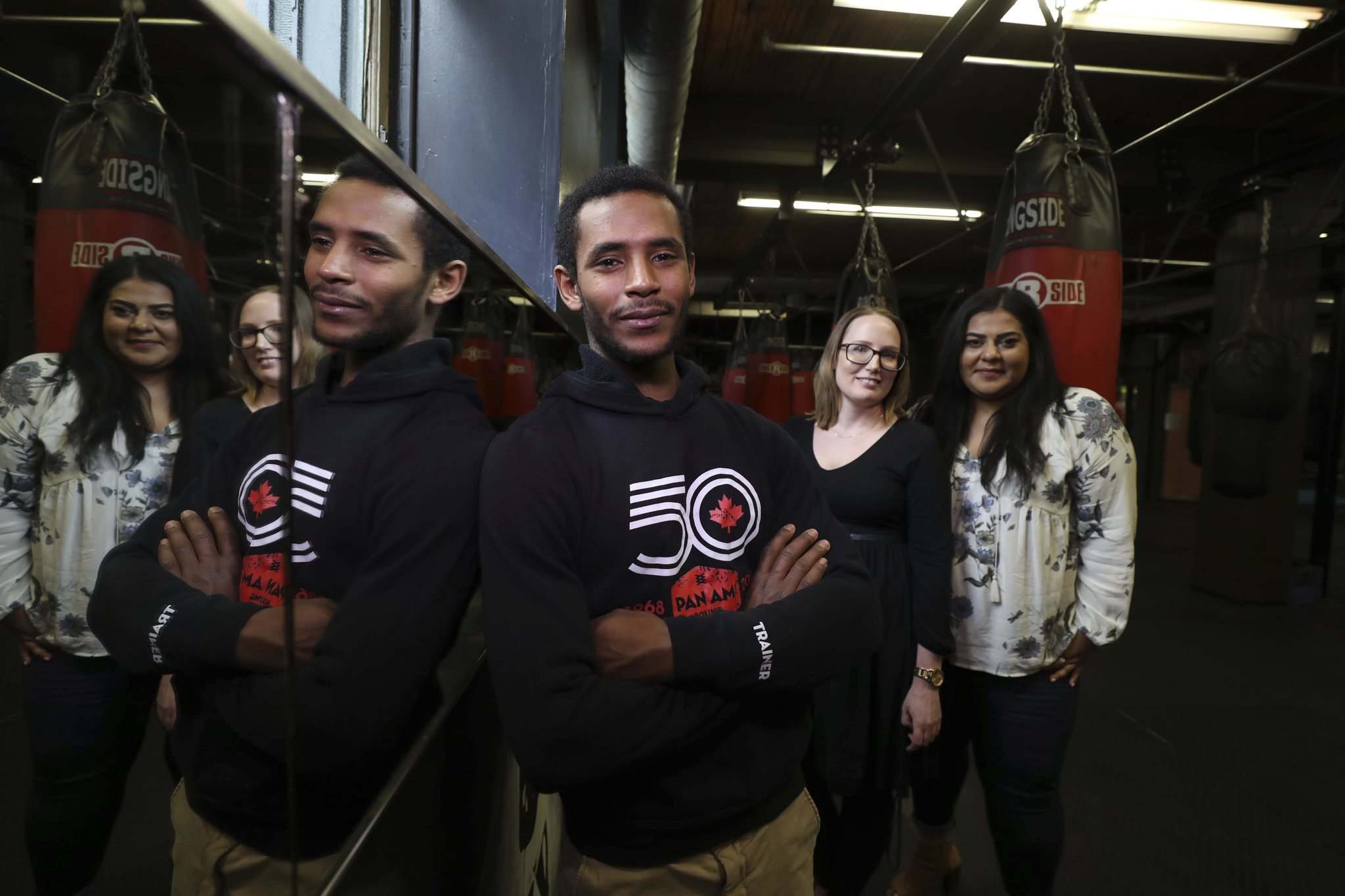 Refugee’s success shows potential of young newcomers – Winnipeg Free Press