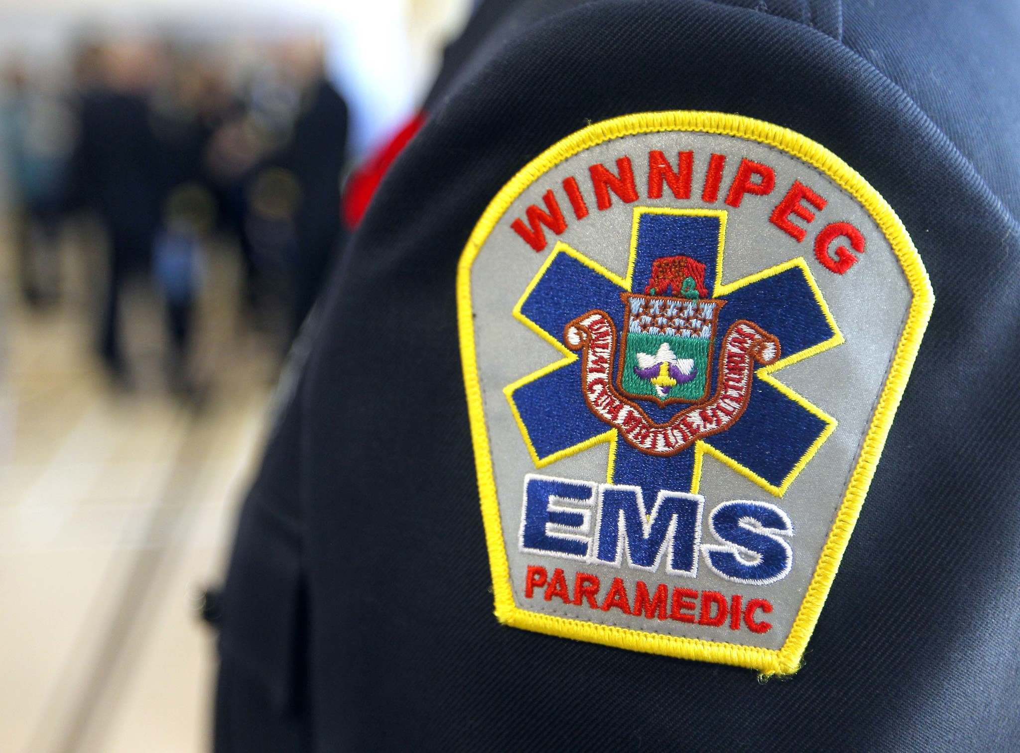 Manitoba paramedics joining province’s 22 other regulated health ...