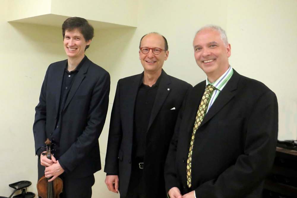 Celebrate Bach all week long – Winnipeg Free Press