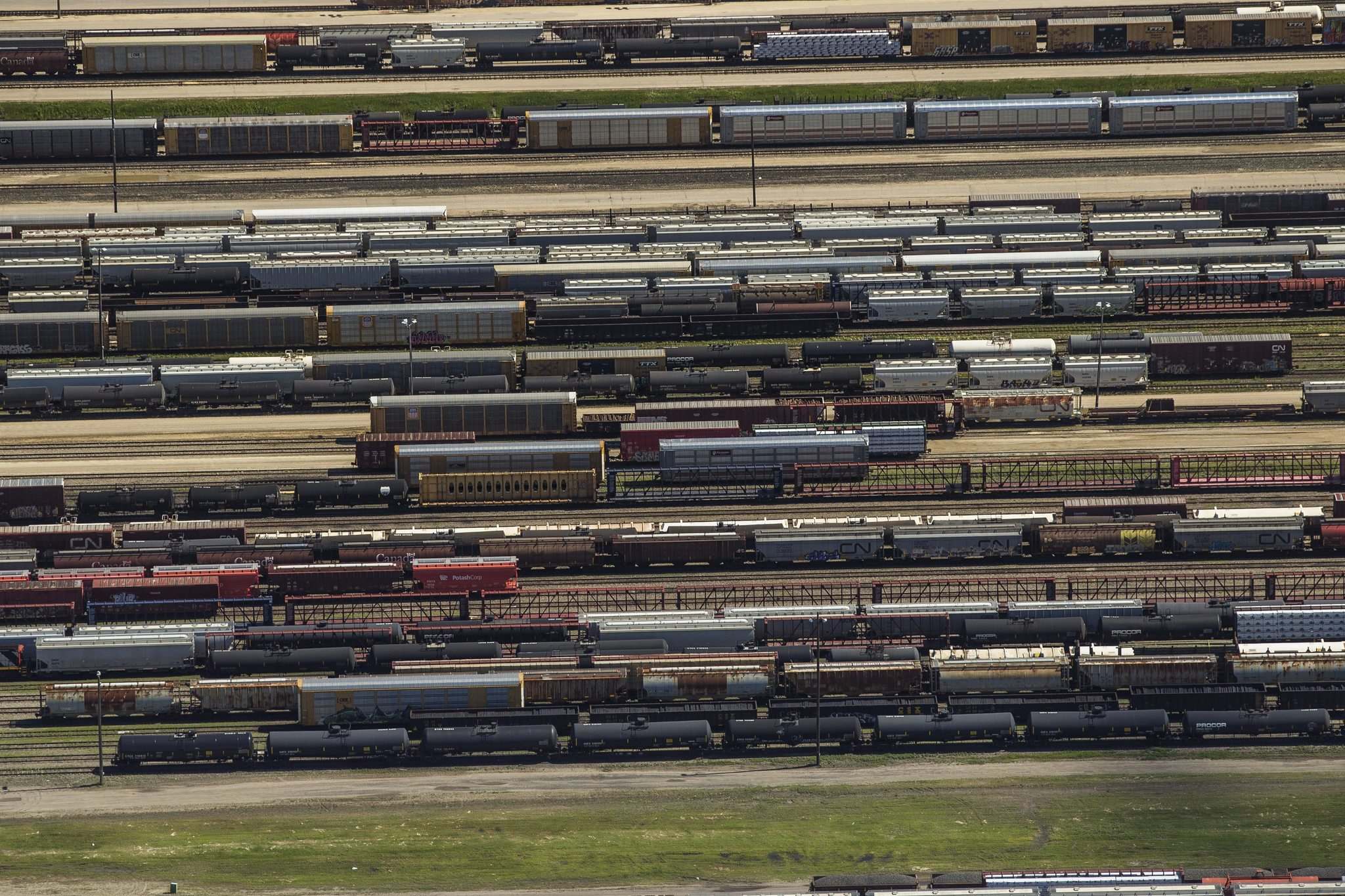 CN increasing national and provincial capacity – Winnipeg Free Press