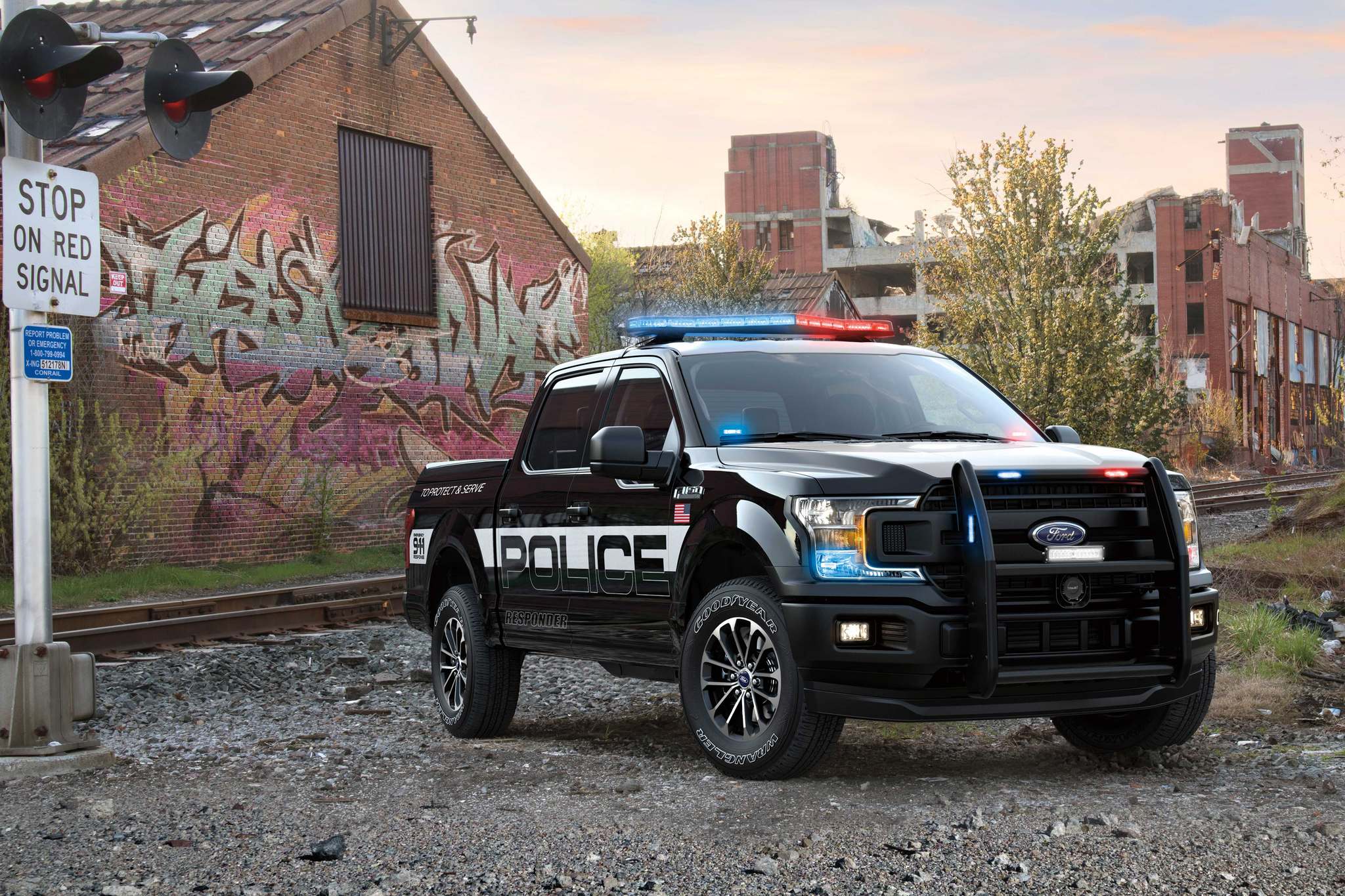 Police Interceptor engine designation a marketing tactic – Winnipeg ...