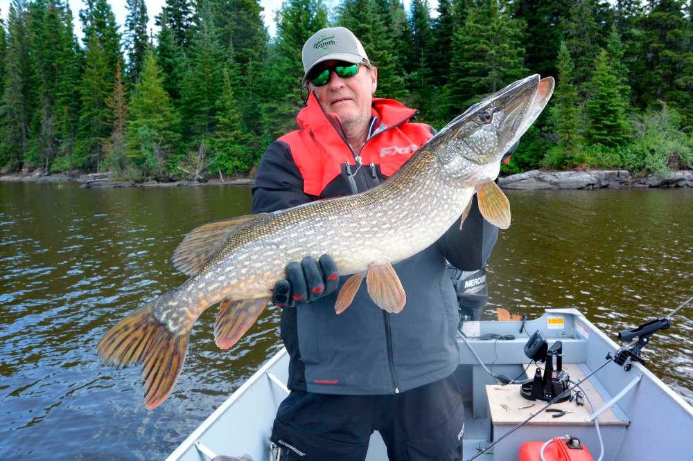 Walleye, pike aplenty at Burntwood Lake – Winnipeg Free Press
