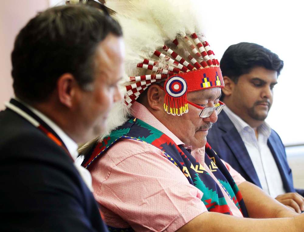 Peguis First Nation buys in to pot partnership – Winnipeg Free Press