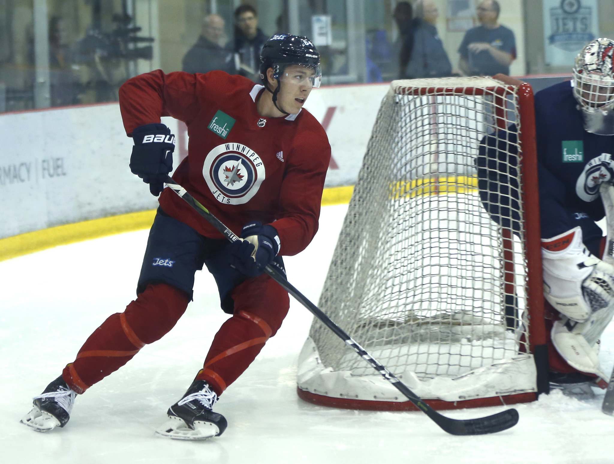 Young defenceman out to make his mark on pro hockey – Winnipeg Free Press