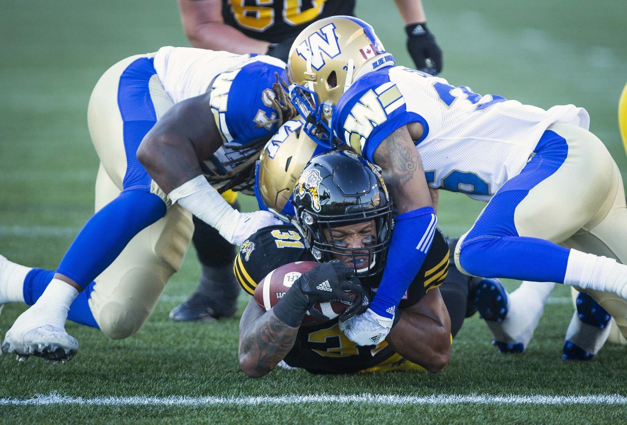 Blue Bombers’ defence has issues – Winnipeg Free Press