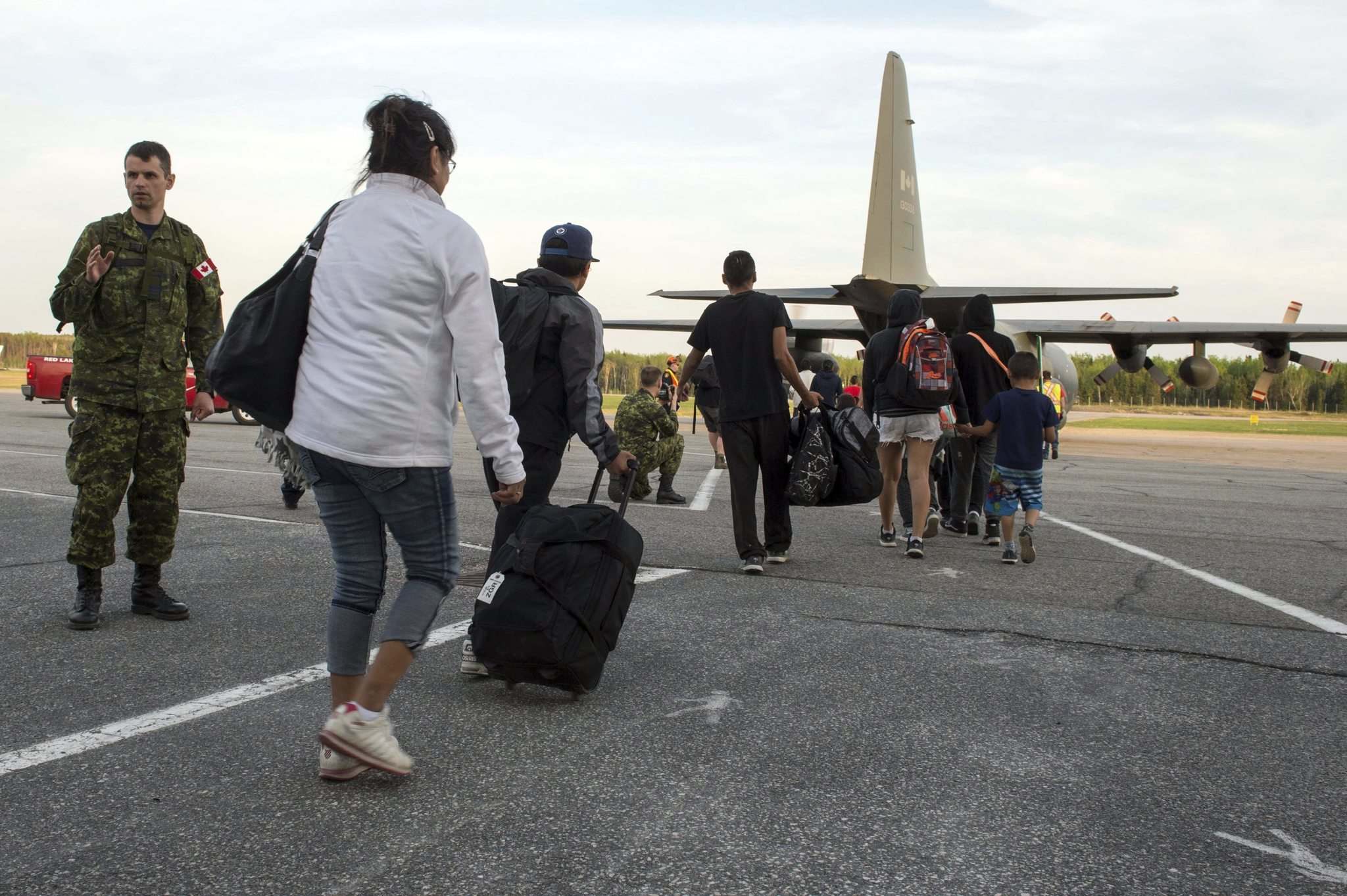 Red Cross and First Nations working in unity – Winnipeg Free Press