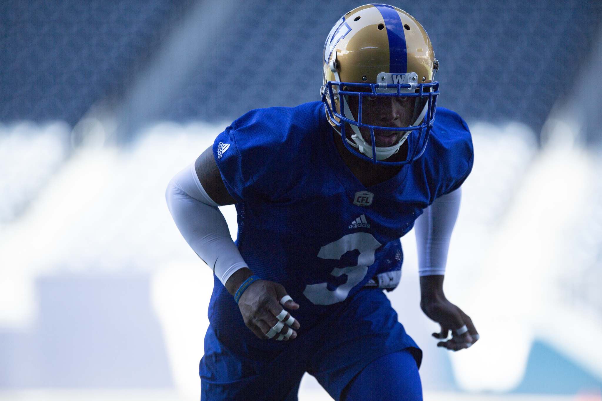 Fogg not taking anything for granted in quest to be ‘the guy ...