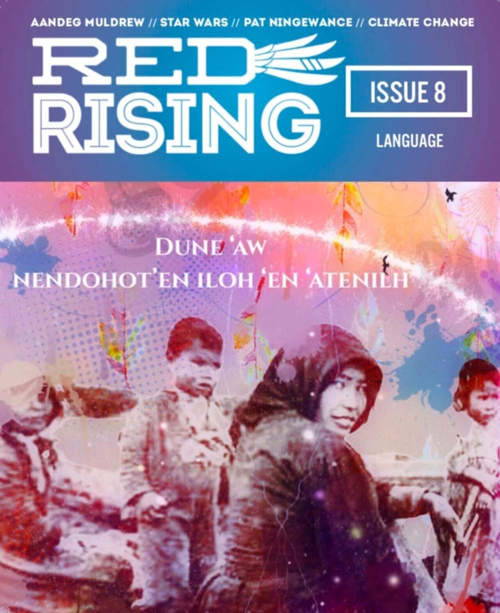 Red Rising gives youth crucial platform – Winnipeg Free Press