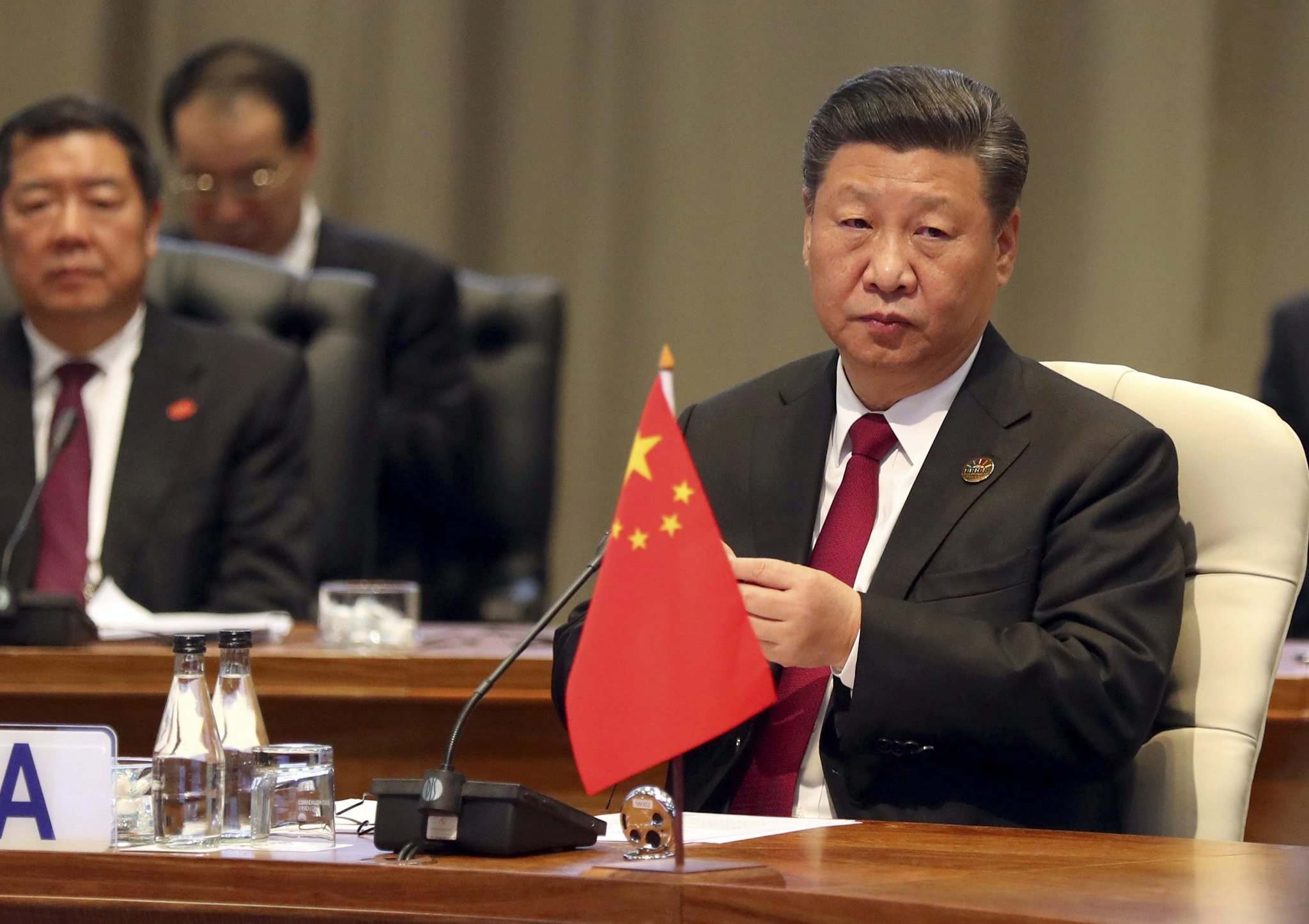 China’s world leadership plans have limits – Winnipeg Free Press