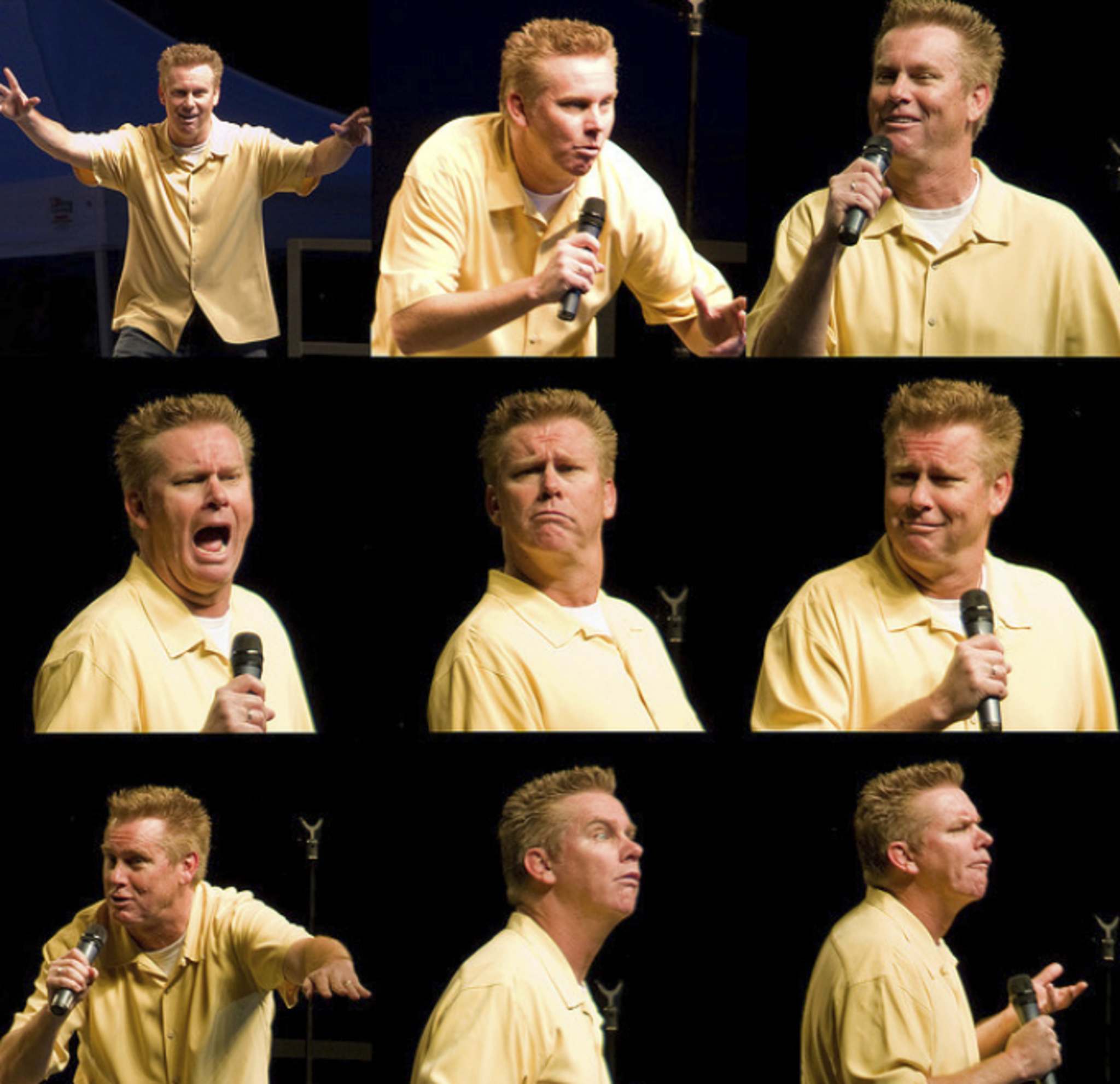 Comedian Brian Regan coming to the Burt – Winnipeg Free Press