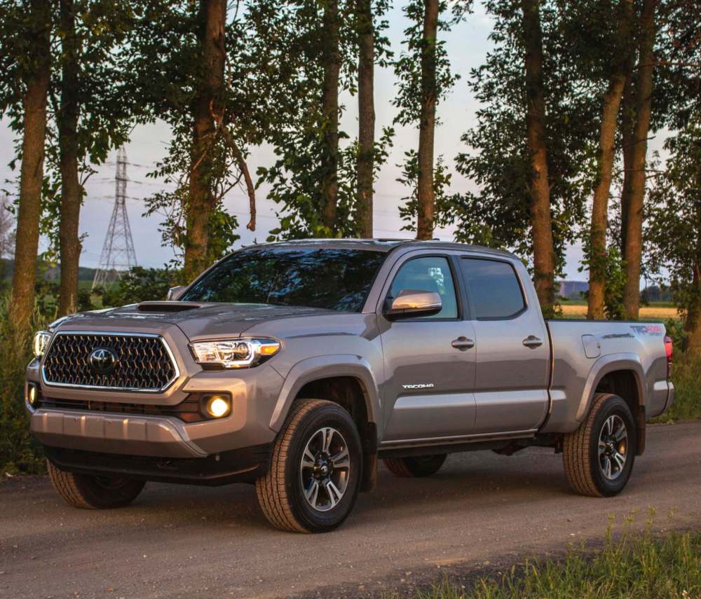 Desirable little pickup gets a safety upgrade – Winnipeg Free Press