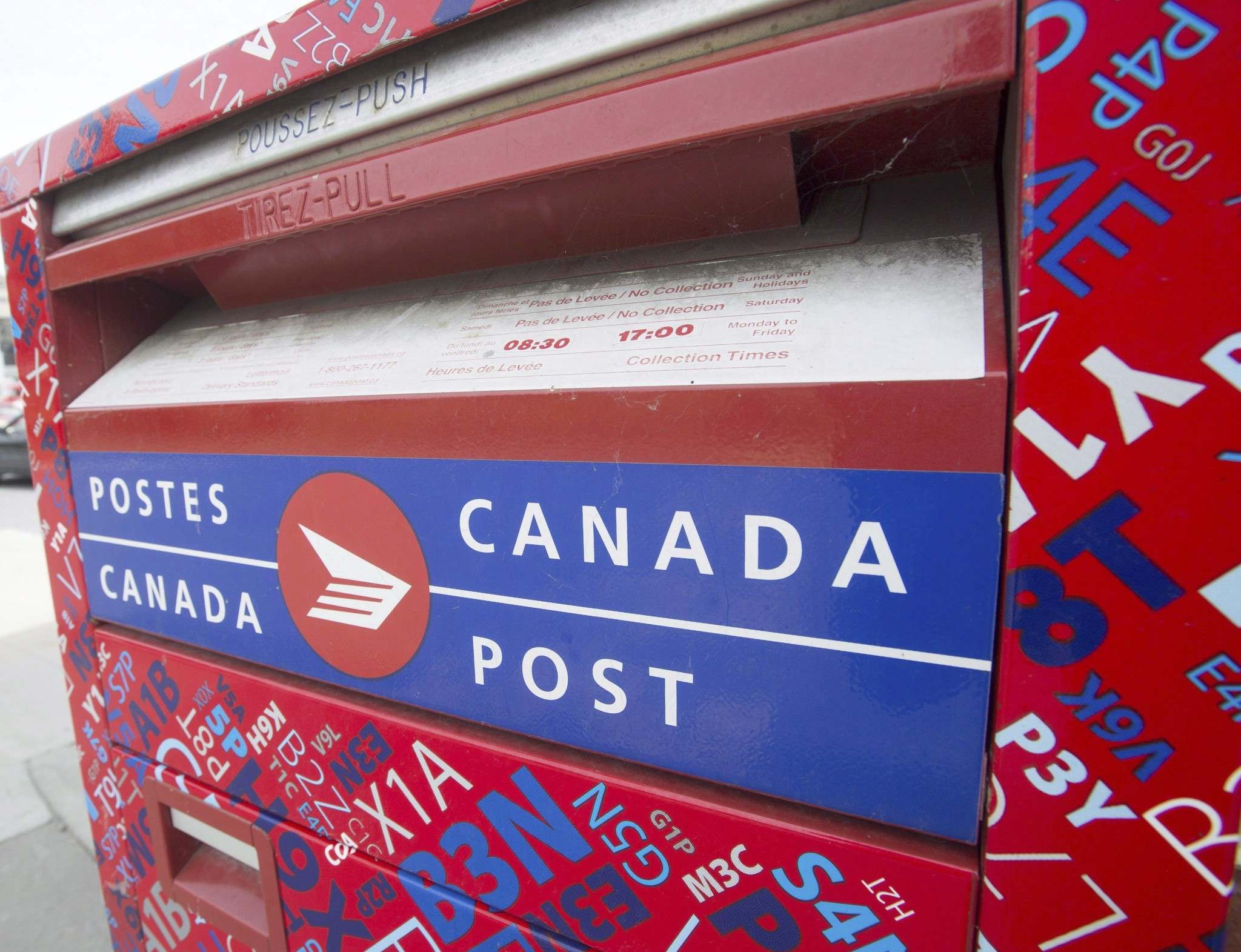 New Canada Post rule riles rural residents – Winnipeg Free Press