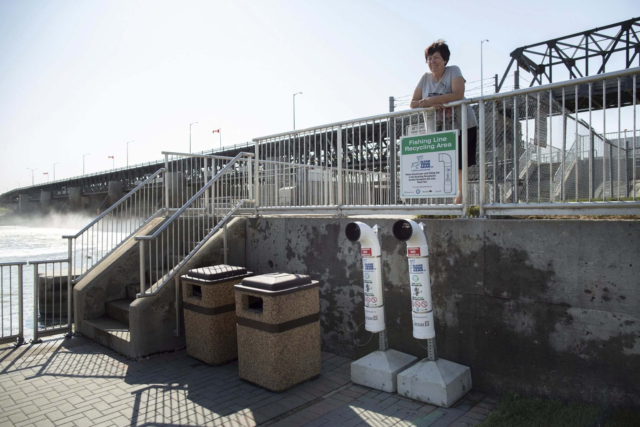 Tossing fishing line can be deadly to birds, animals – Winnipeg Free Press