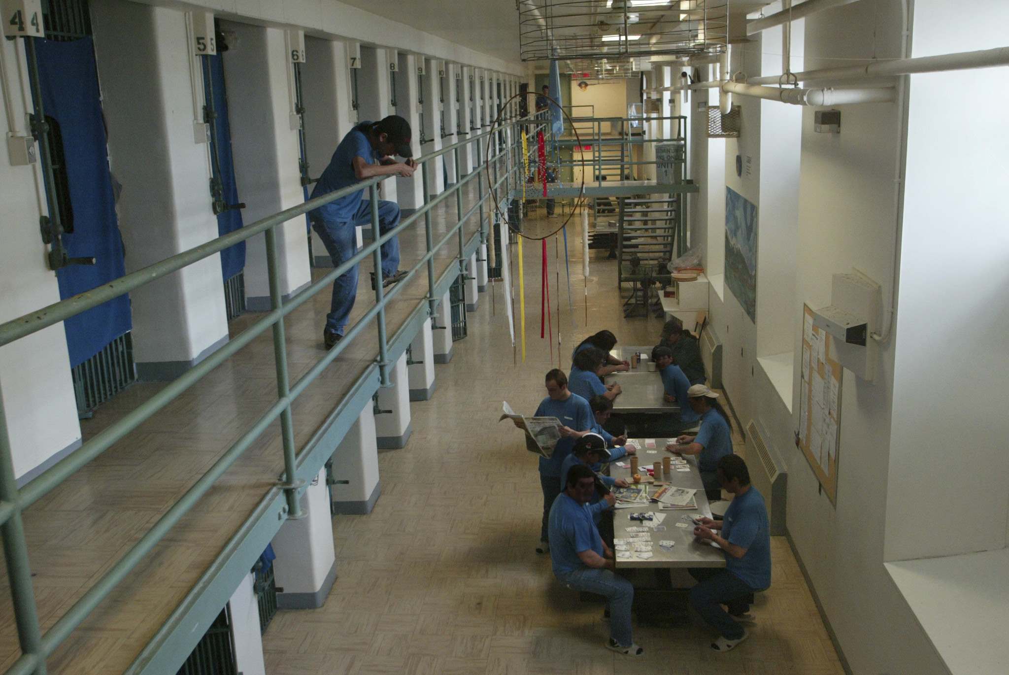 Prison officials must explain reason behind segregation – Winnipeg Free ...