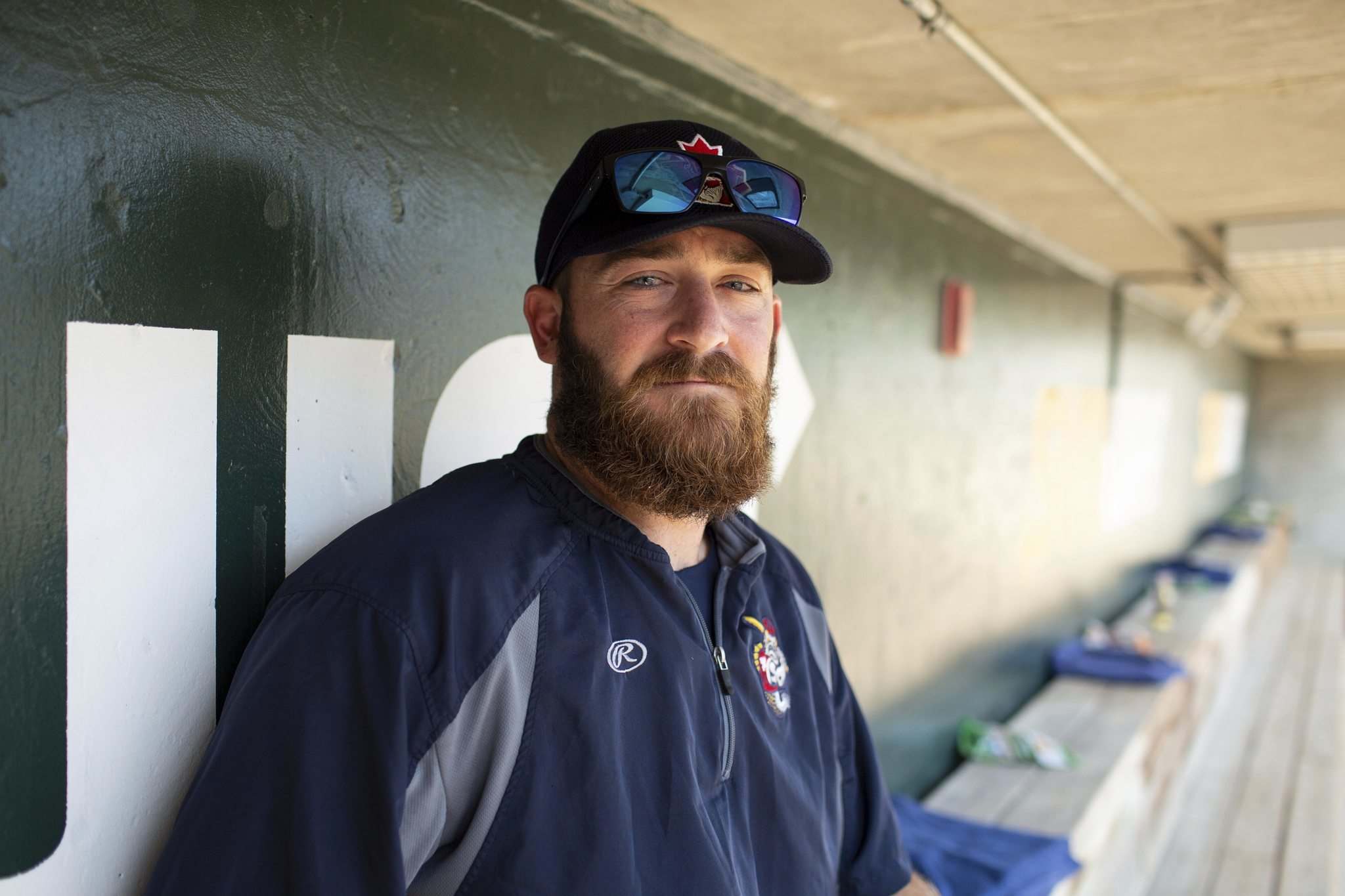 Herron feeling better than he ever has – Winnipeg Free Press