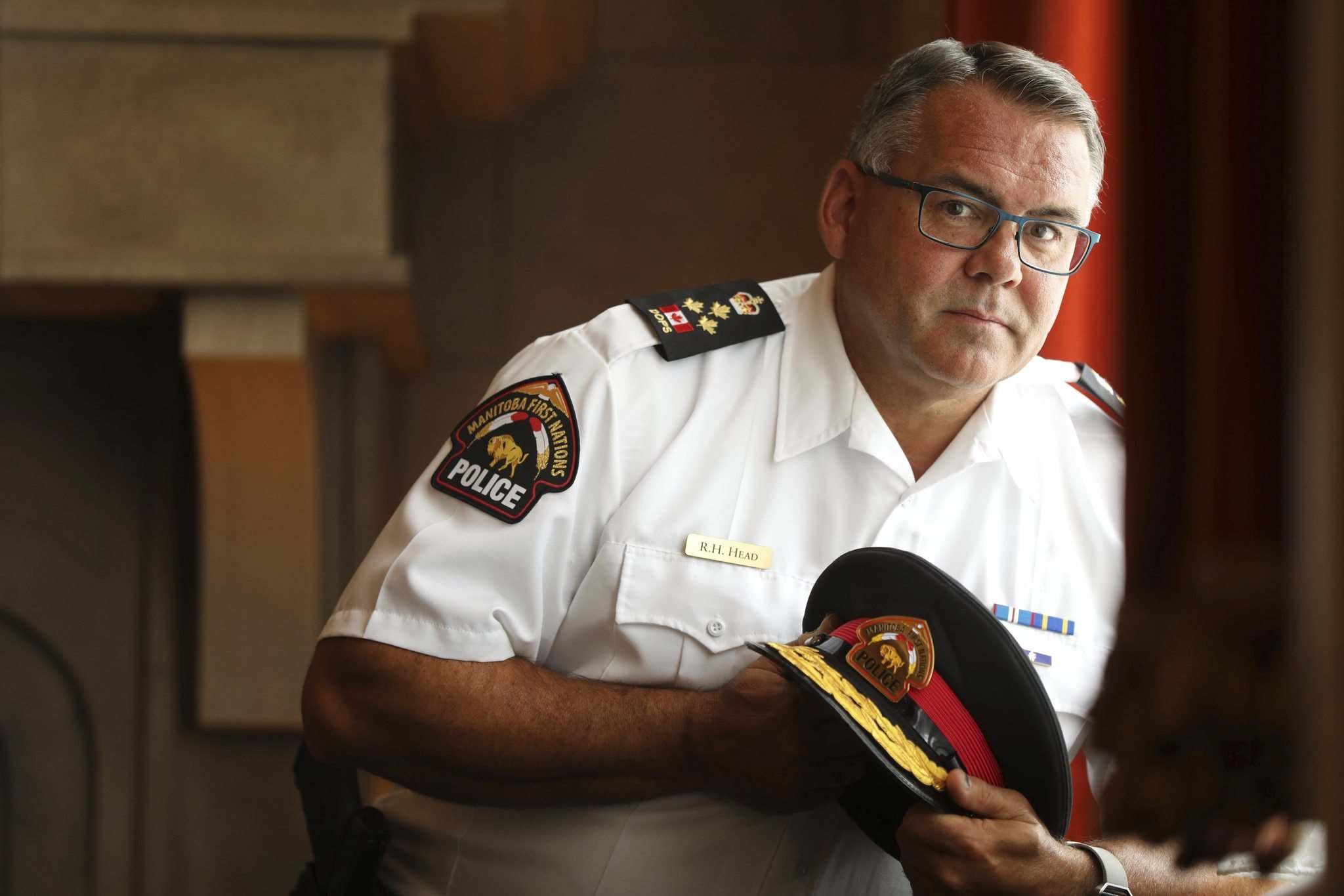 Chief hopeful for future of Indigenous policing – Winnipeg Free Press
