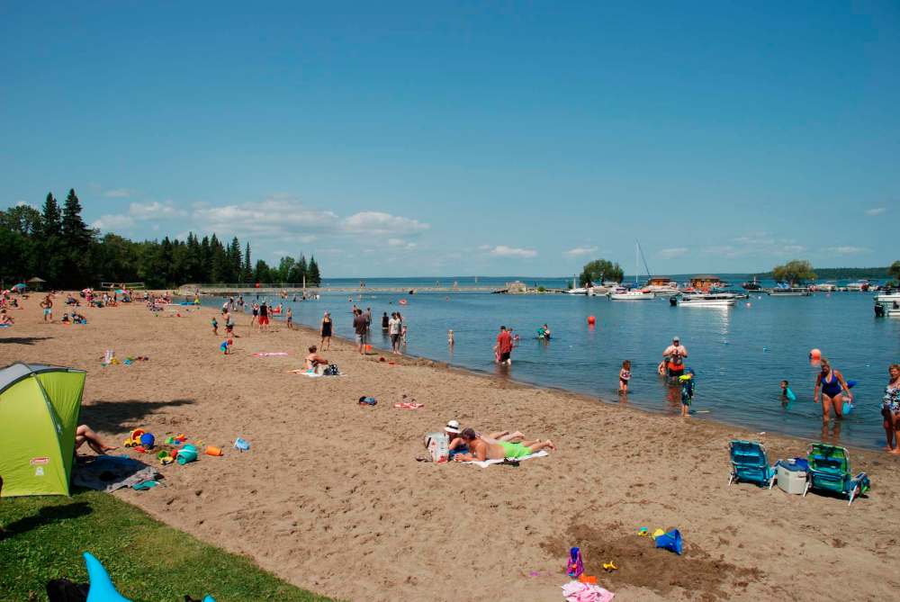 Something for everyone at Riding Mountain – Winnipeg Free Press