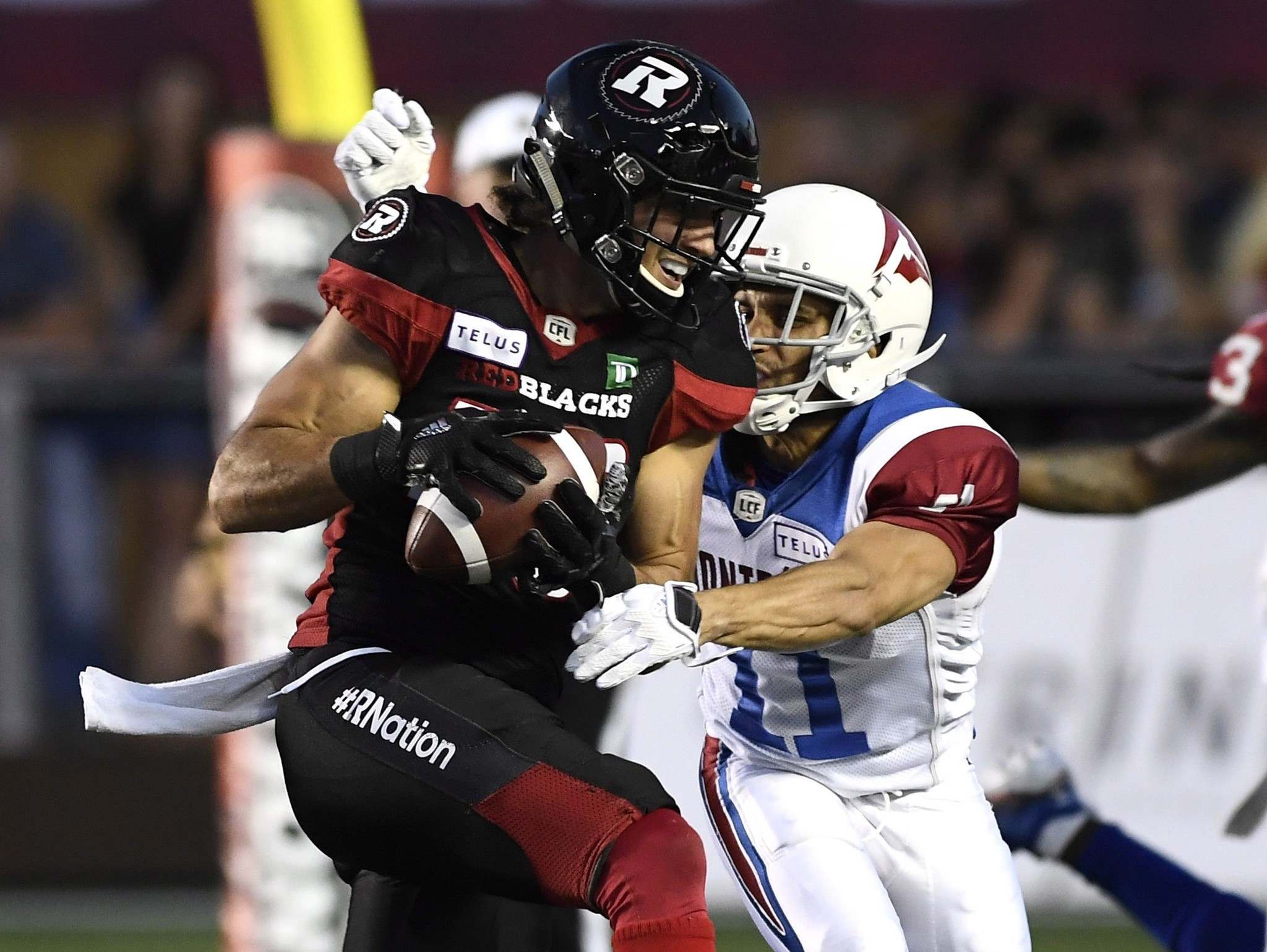 Redblacks bringing potent offence to the field – Winnipeg Free Press