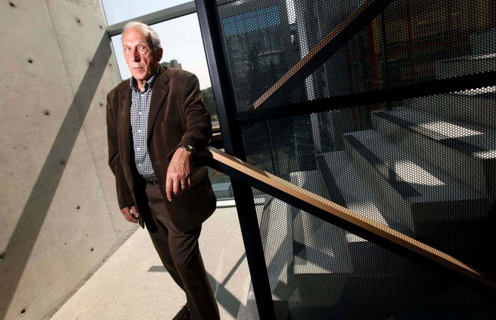 Before lighting up – Winnipeg Free Press