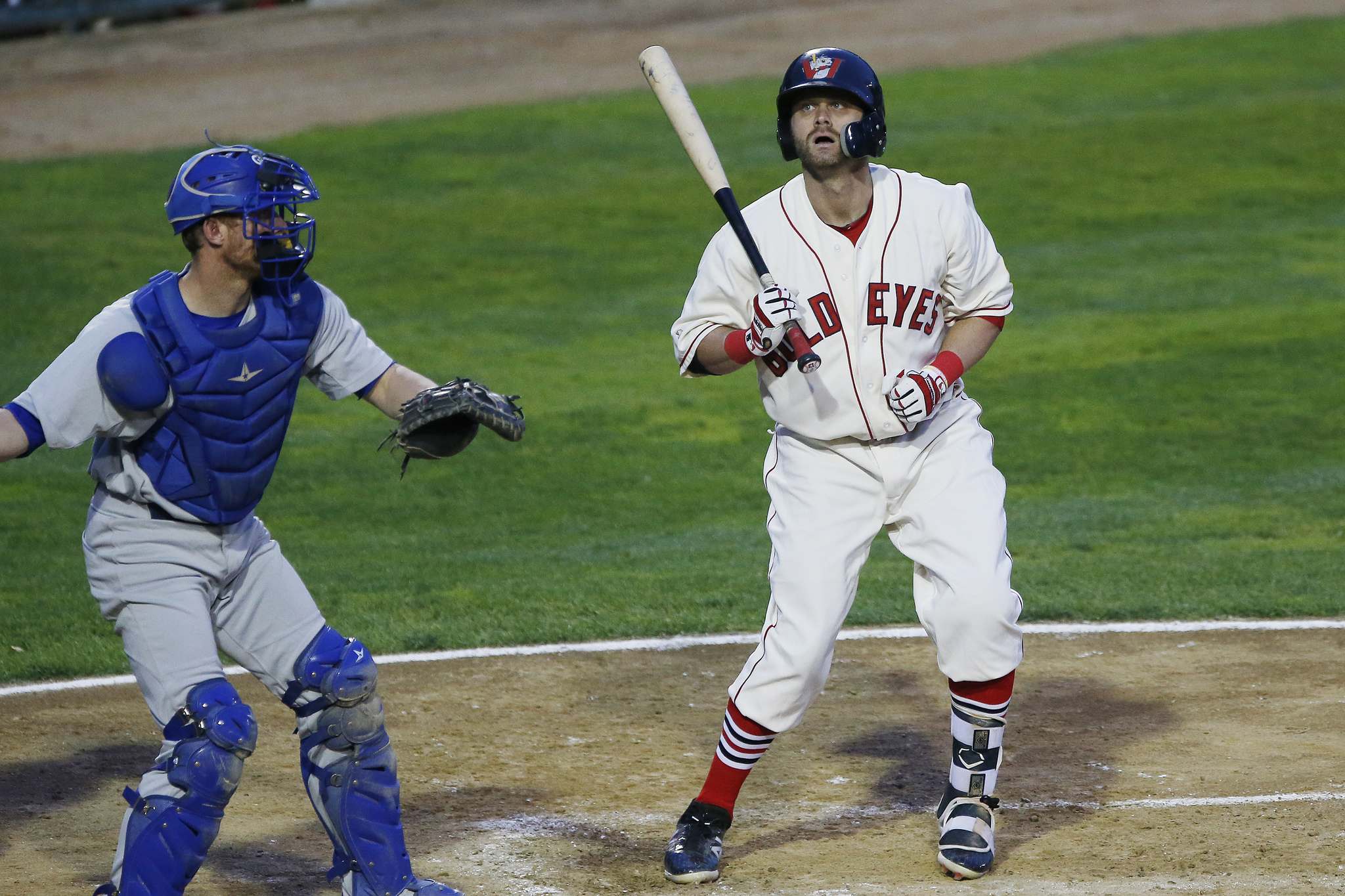 Mazzola playing with a heavy heart – Winnipeg Free Press