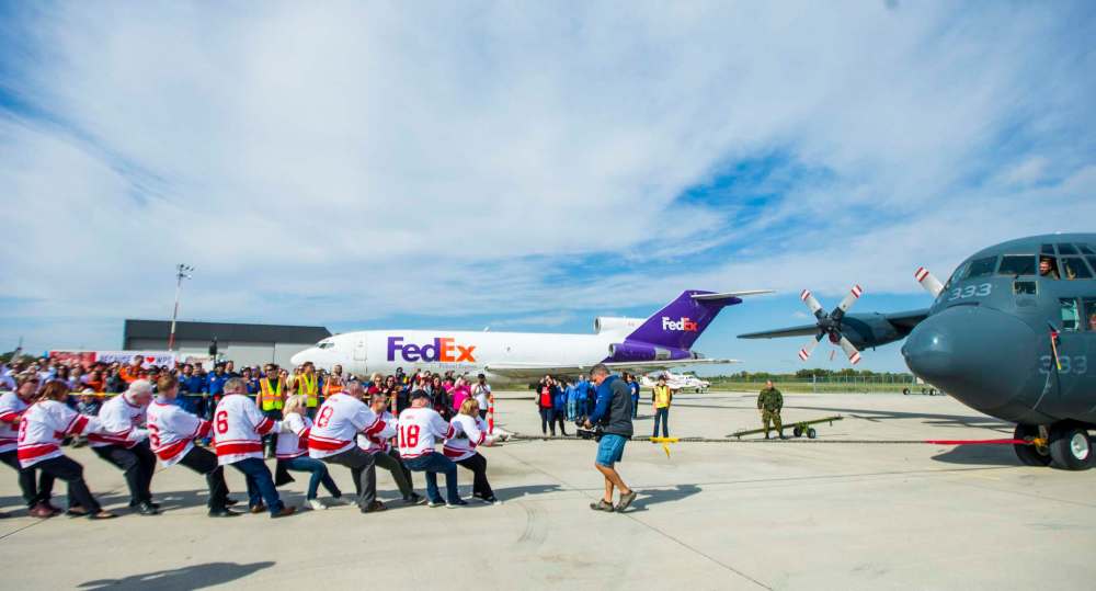 United Way begins drive to $21-M goal – Winnipeg Free Press