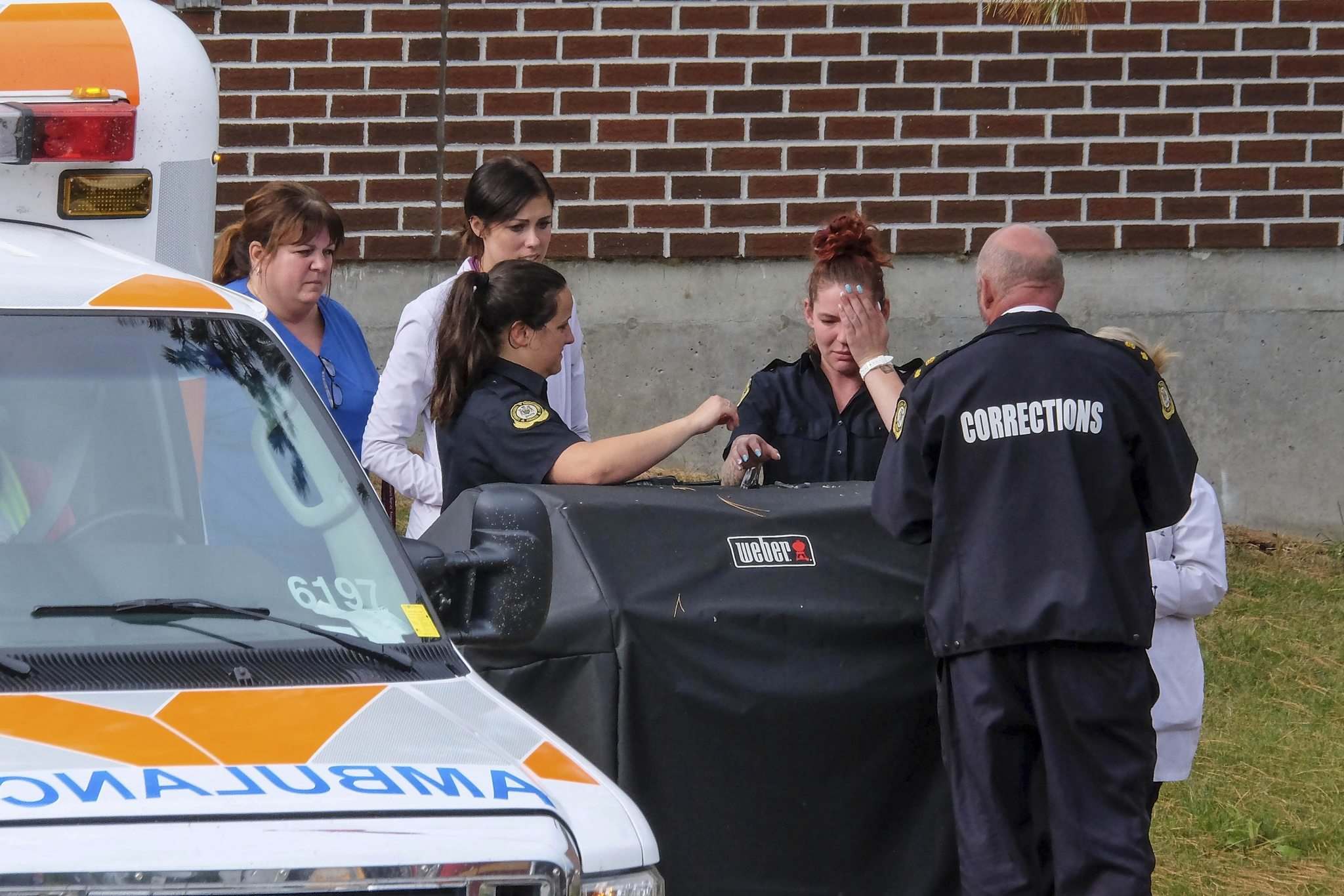 Kenora Jail inmates take officer hostage – Winnipeg Free Press