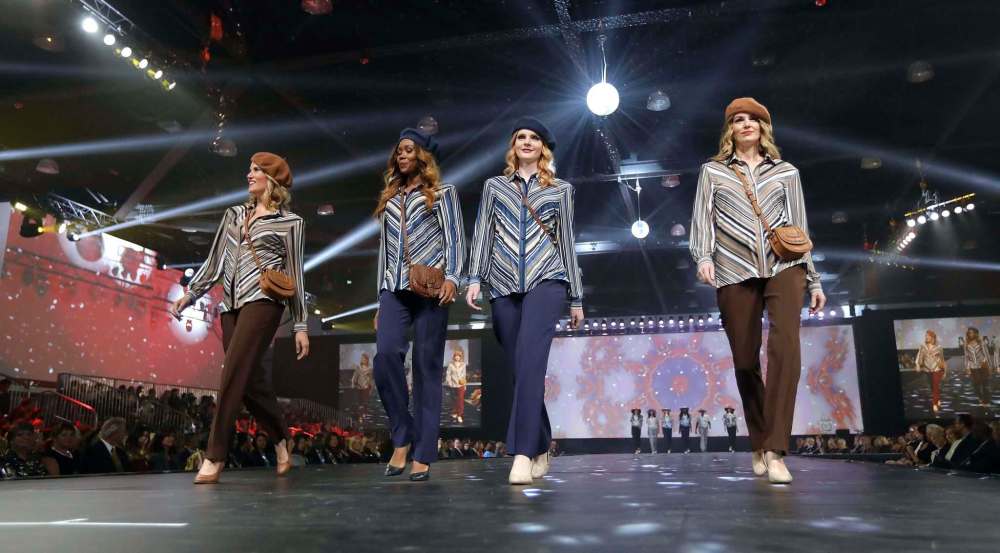 Nygård hosts Hollywood-worthy anniversary gala – Winnipeg Free Press