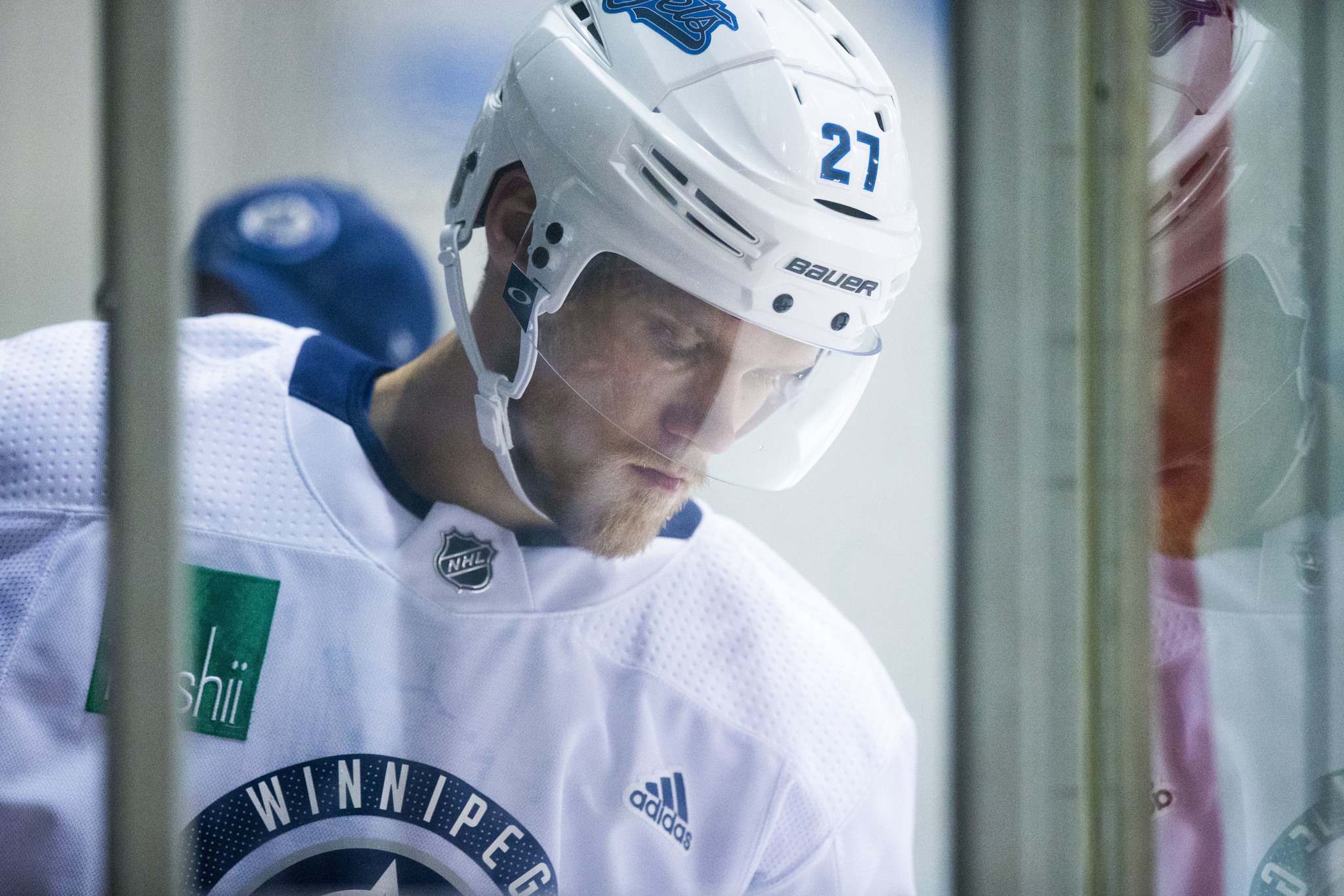 Ehlers becoming crafty veteran – Winnipeg Free Press