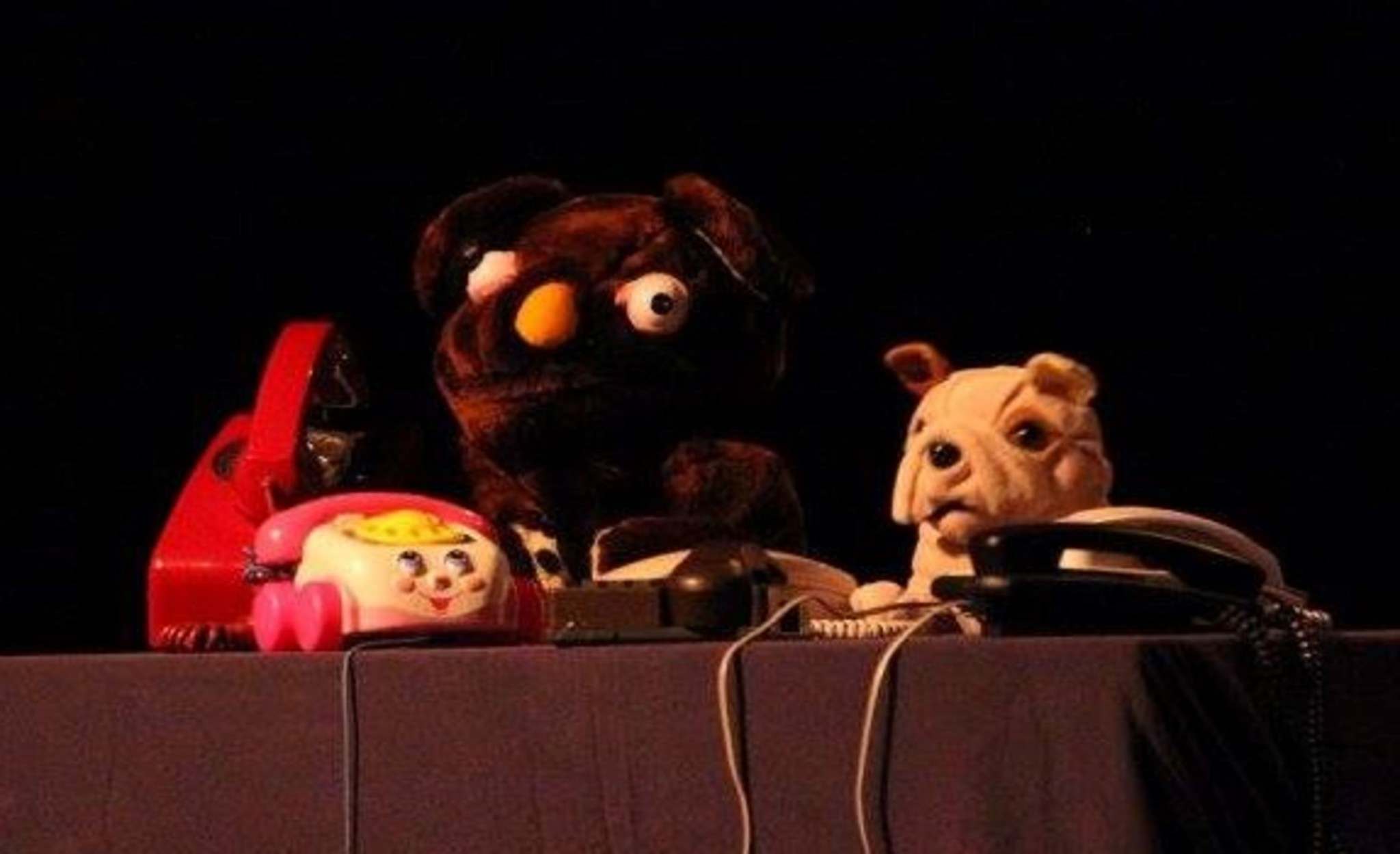 Welcome to the Puppet Cafe – Winnipeg Free Press