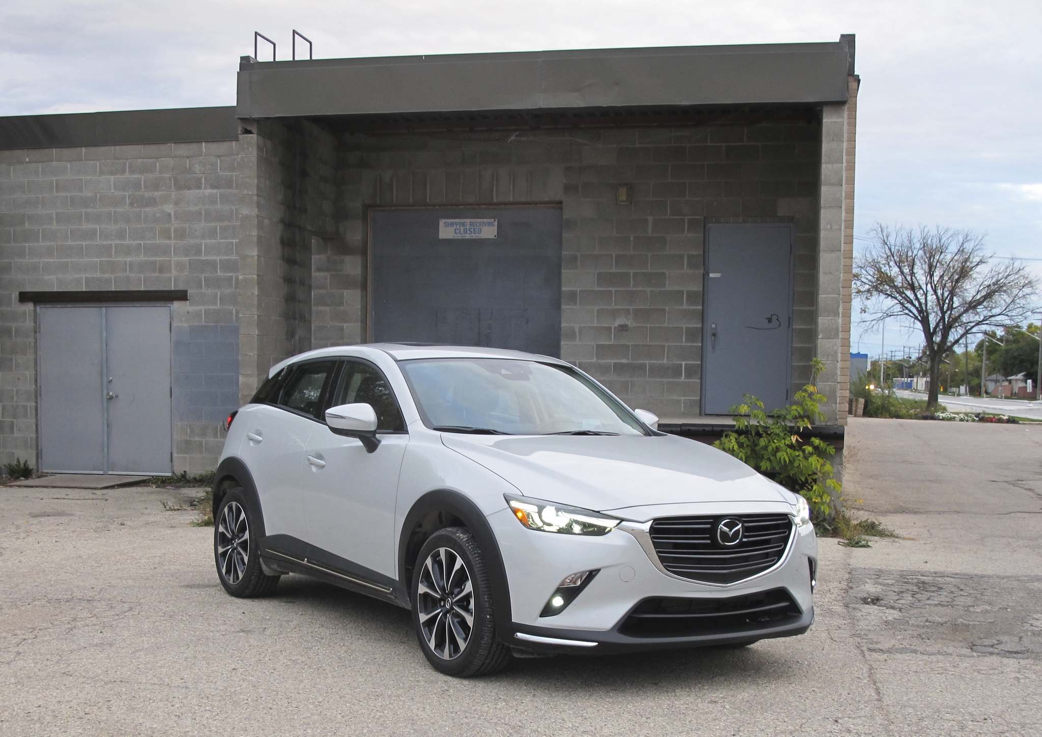 A worthy entry into the compact SUV class – Winnipeg Free Press