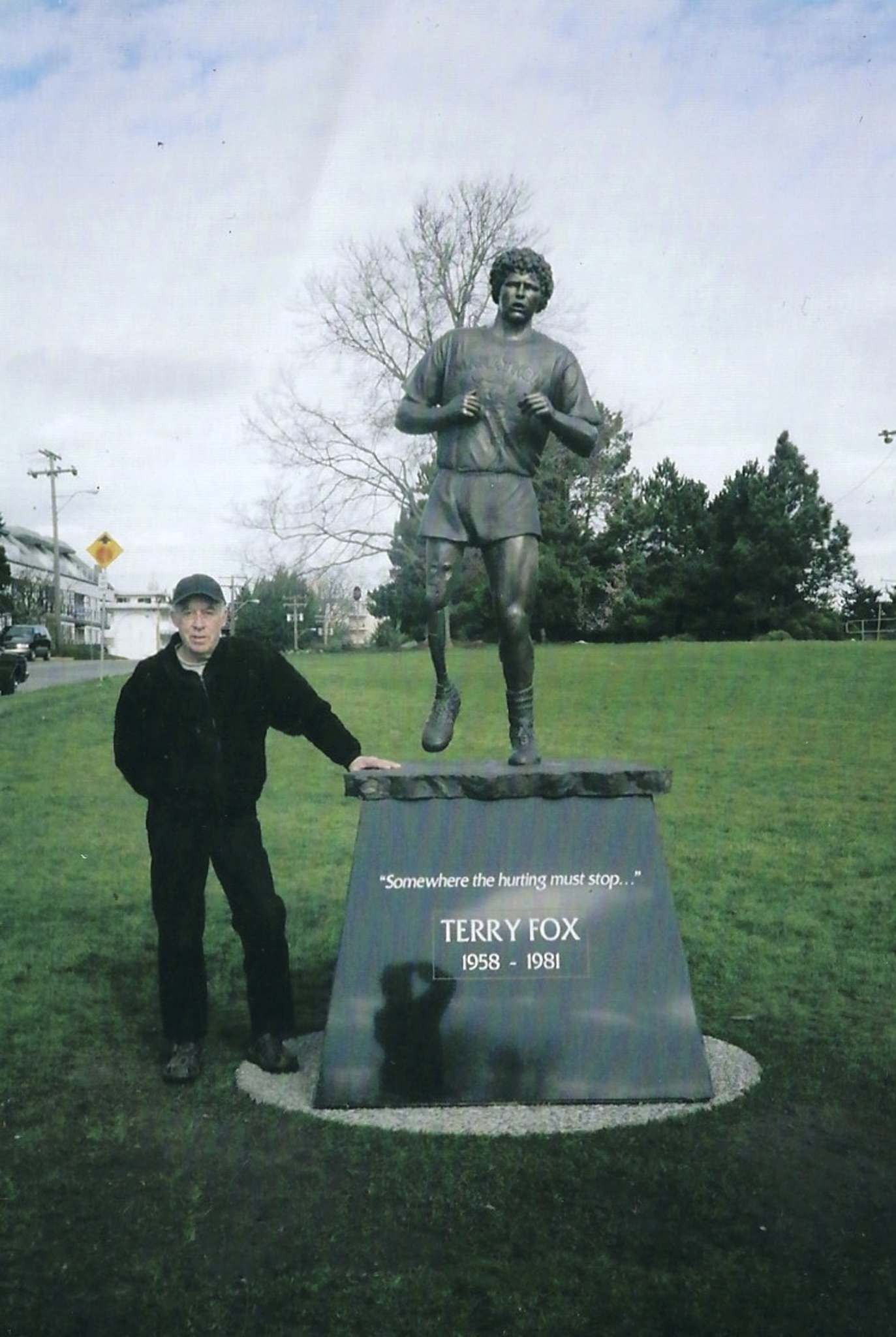 Terry Fox Run organizer ‘battled all the time’ – Winnipeg Free Press