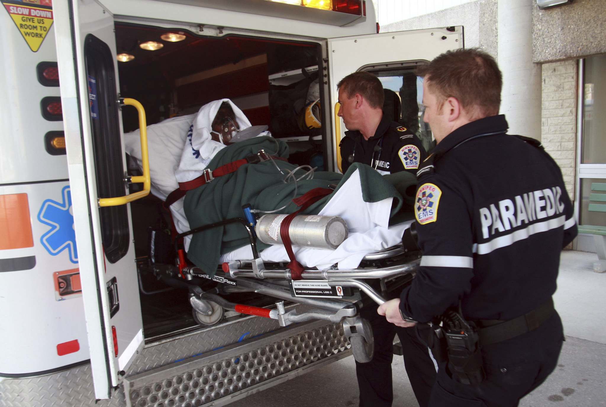 ‘Tool in our tool kit’ to fight meth – Winnipeg Free Press