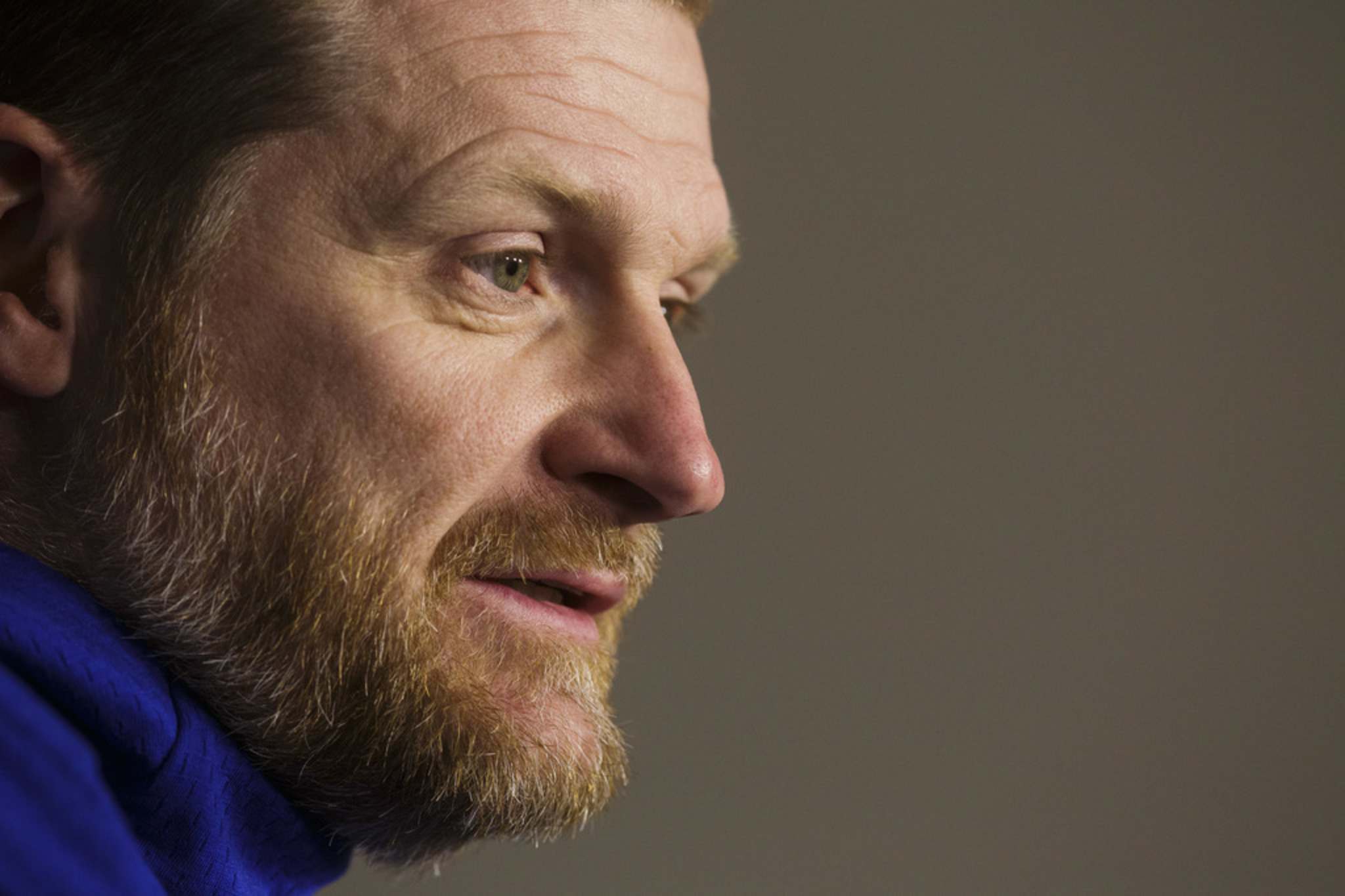 O’Shea OK with current lineup – Winnipeg Free Press