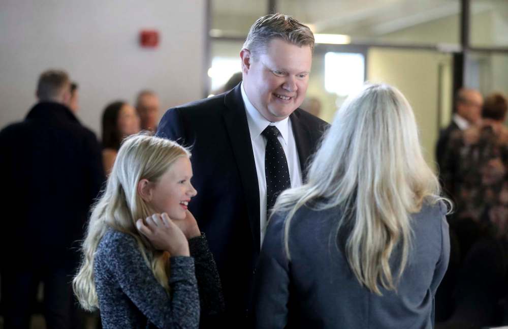 Winnipeg Chamber welcomes new chair – Winnipeg Free Press