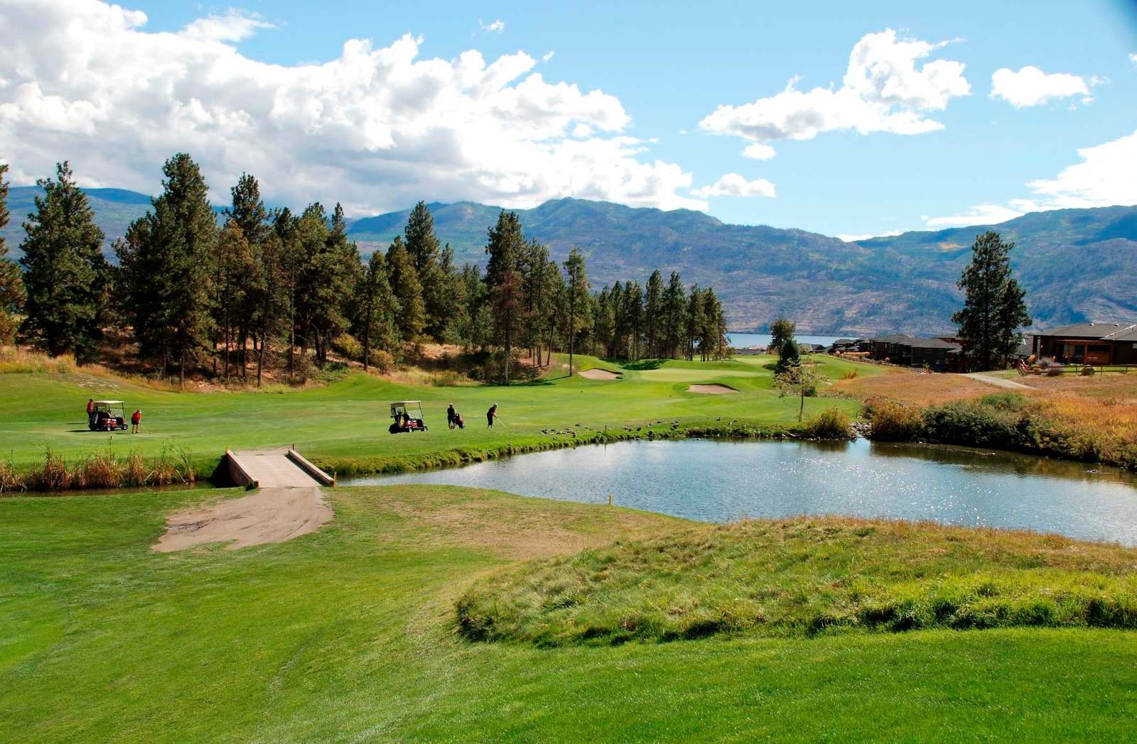 Majestic views, great golf, fine dining: Kelowna’s got it all ...