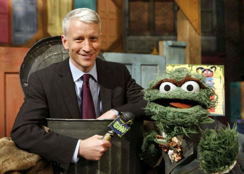 How Oscar the Grouch came to be – Winnipeg Free Press