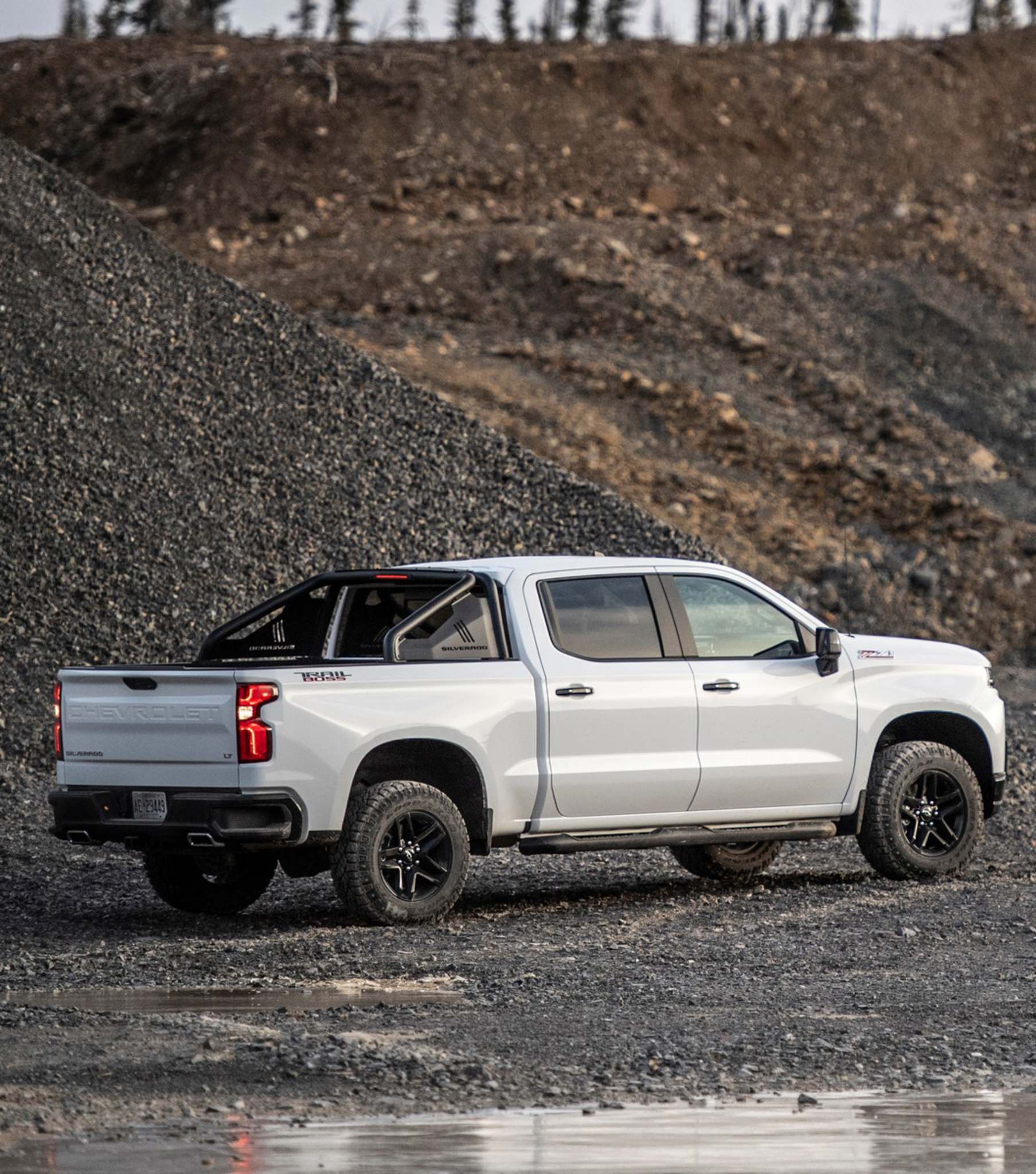 New-look Silverado sets itself apart – Winnipeg Free Press