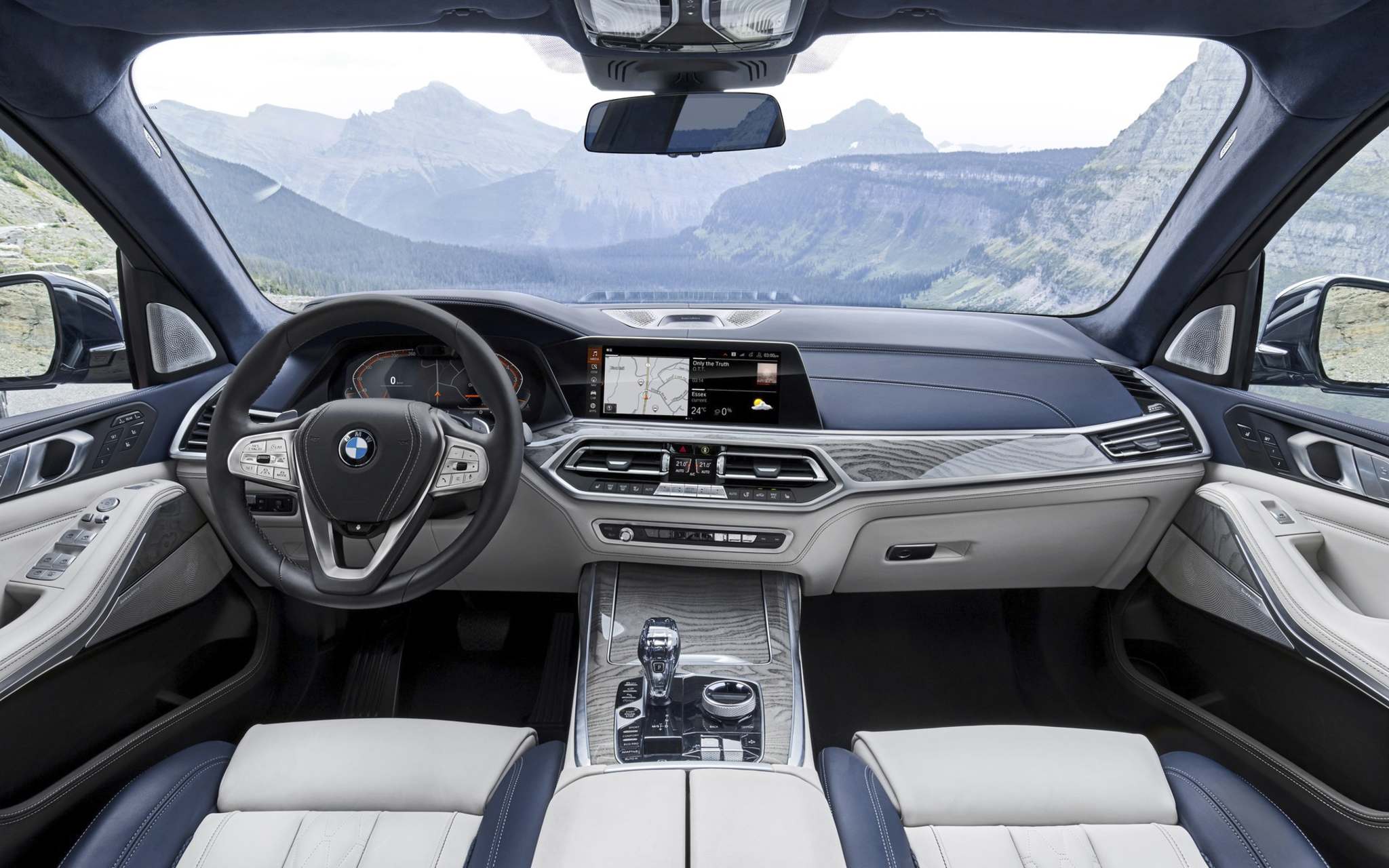 BMW unleashes its biggest SUV yet with the 2019 X7 – Winnipeg Free Press