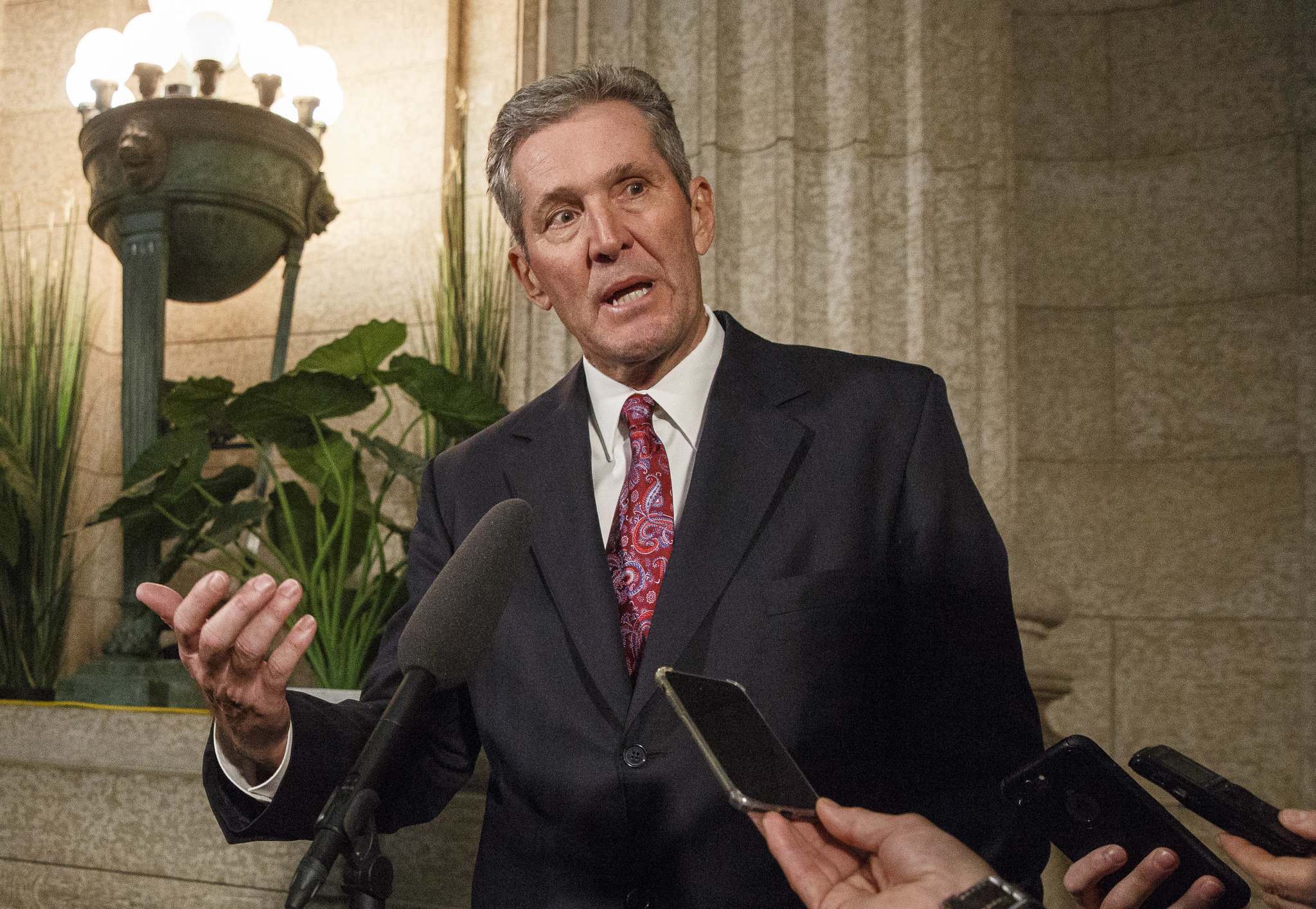 Pallister continues to decry ‘two-tier carbon levy’ – Winnipeg Free Press