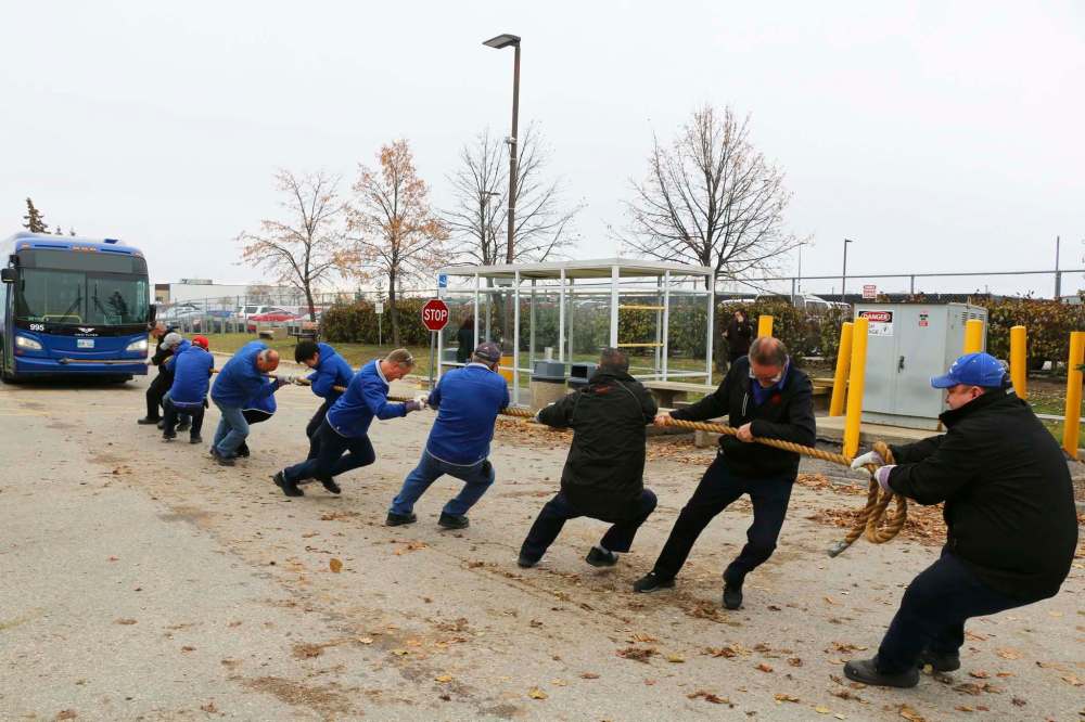 NFI Group takes new approach to United Way success – Winnipeg Free Press