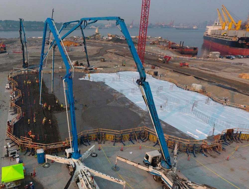 Saudi grain-handling firm grows across Canada’s west – Winnipeg Free Press