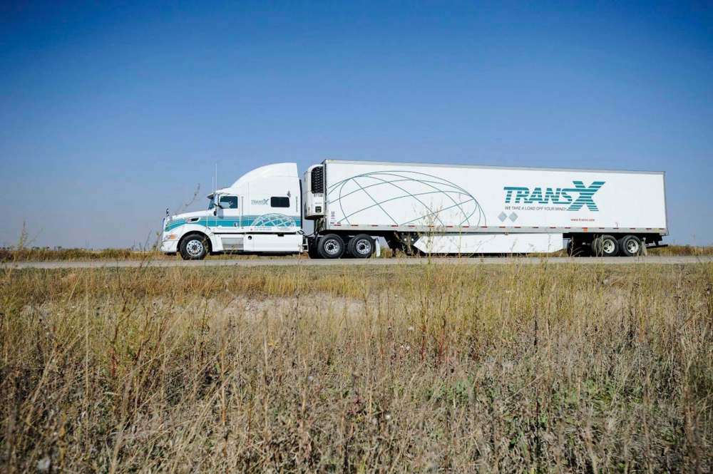 CN buys TransX, eyeing intermodal growth – Winnipeg Free Press