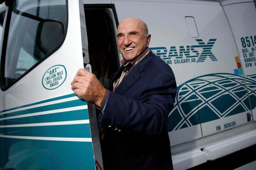 CN buys TransX, eyeing intermodal growth – Winnipeg Free Press