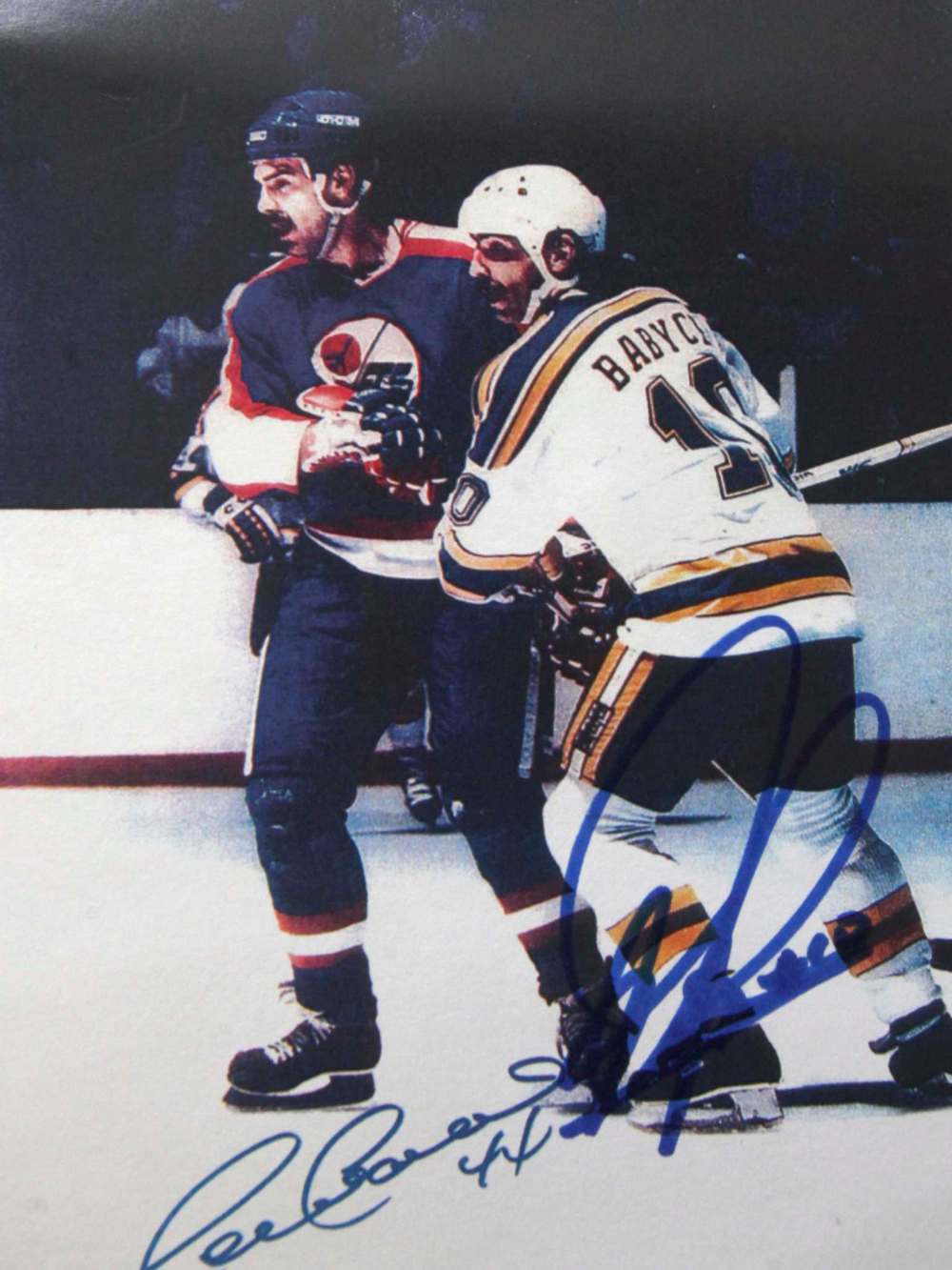 Babych brothers lending a helping hand overseas – Winnipeg Free Press