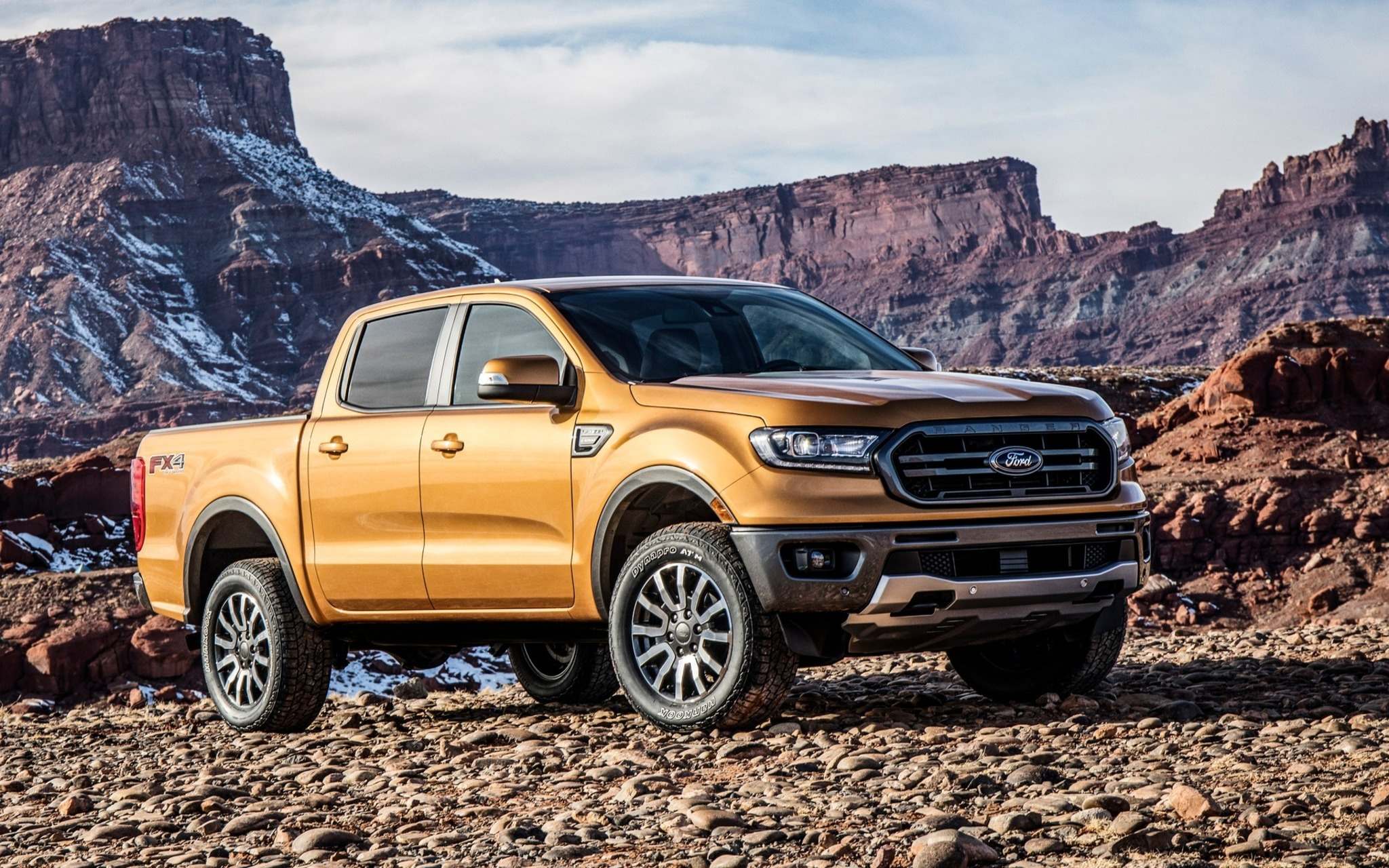 New Ford Ranger could beat rivals with towing capabilities – Winnipeg ...