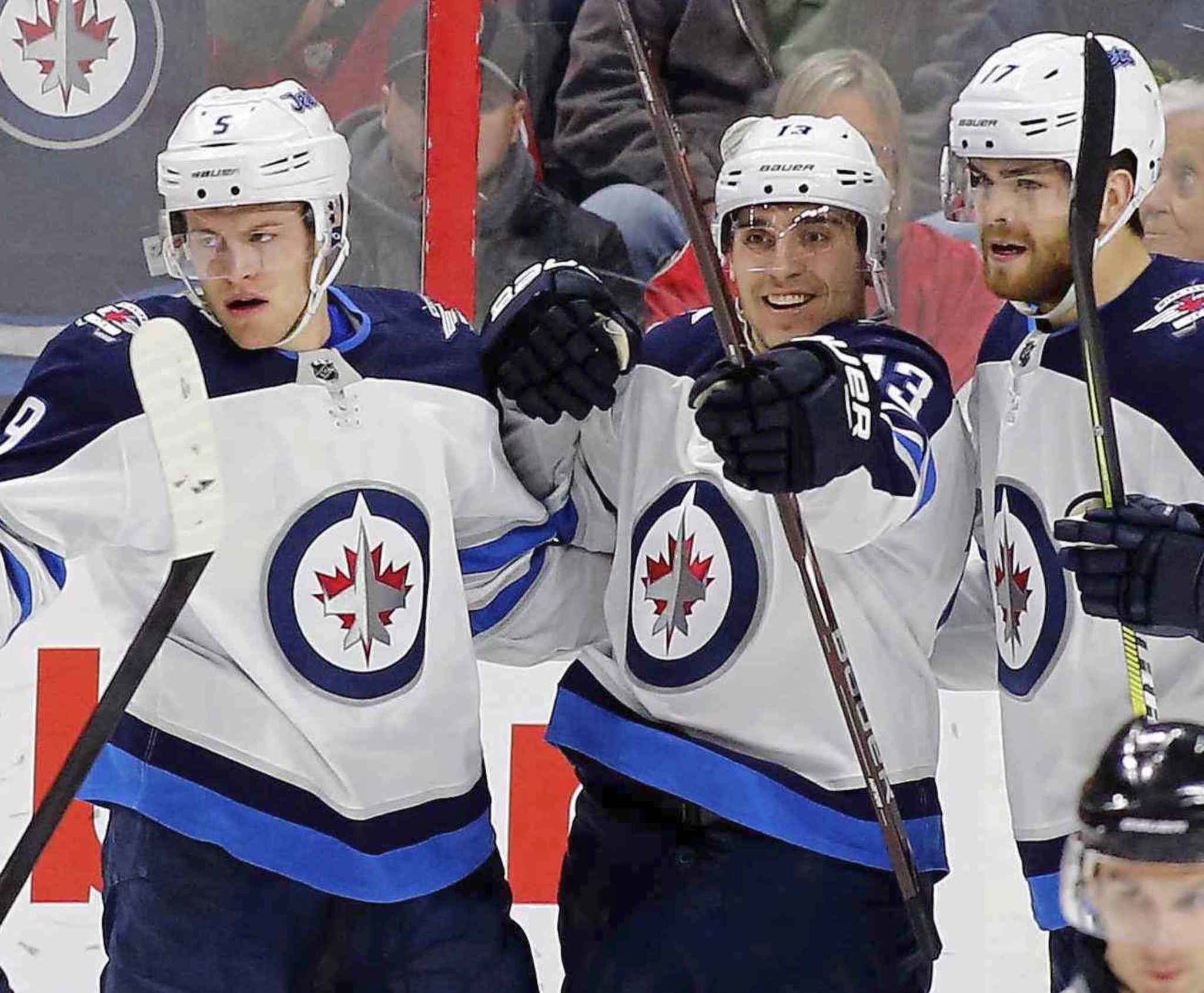 TLC line a good fit for the Jets – Winnipeg Free Press