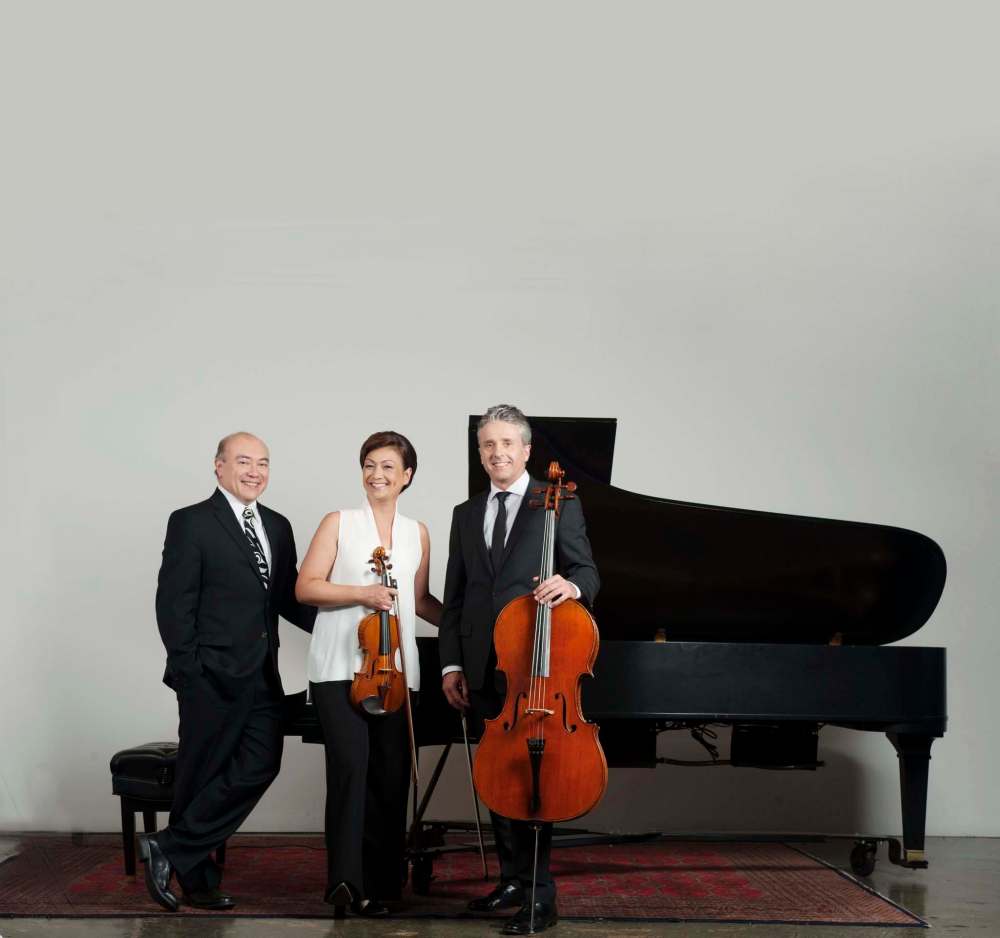 Classical trio returning to Virtuosi Concerts stage – Winnipeg Free Press