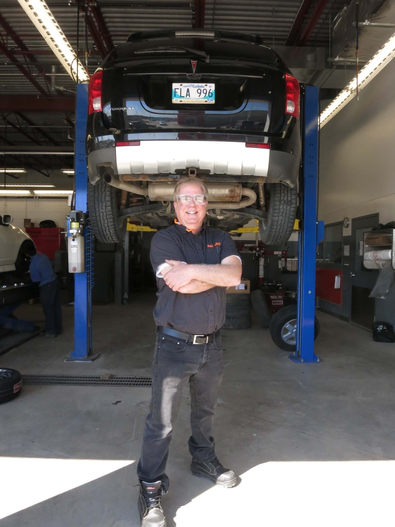 A little auto TLC goes a long way – Winnipeg Free Press