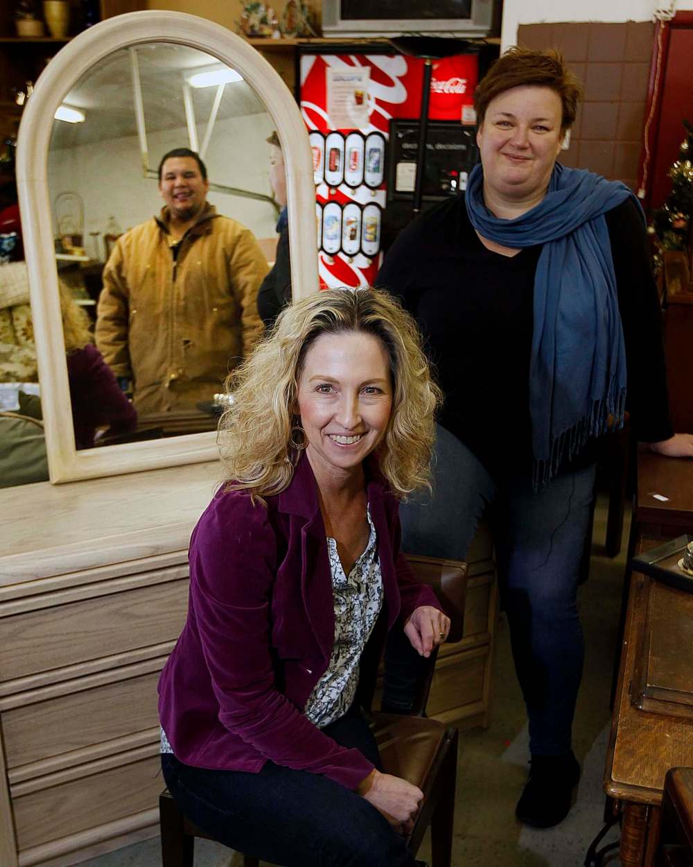 Sscope delivering hope – Winnipeg Free Press