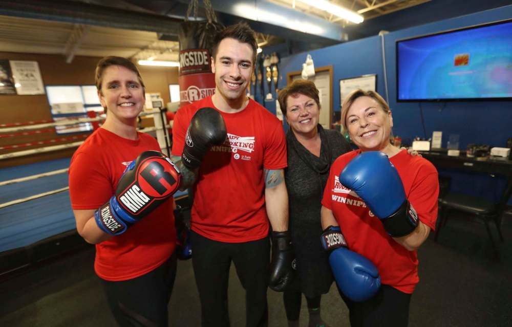 Fighting Parkinson’s in the ring – Winnipeg Free Press